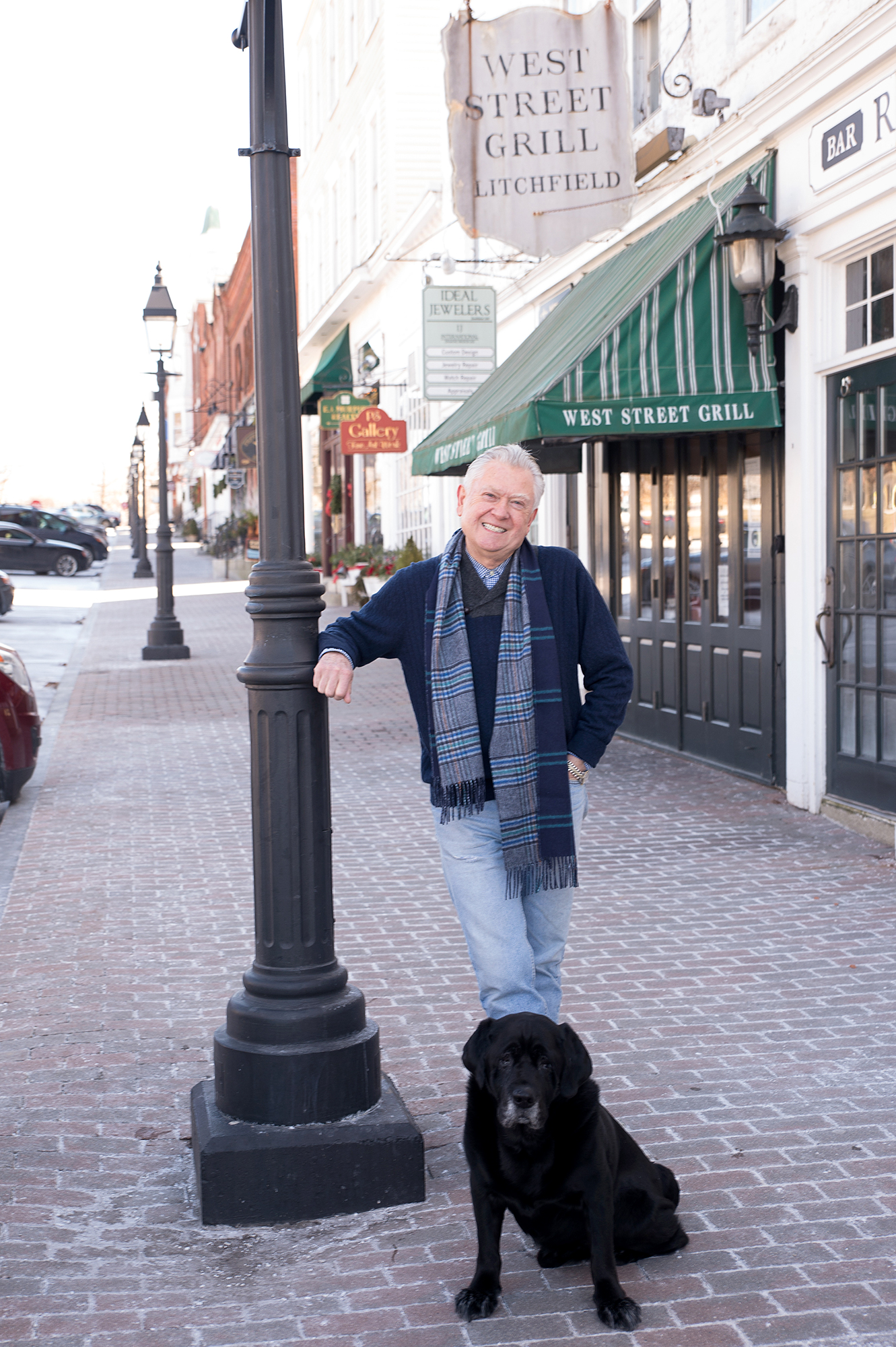 Connecticut Chef James O'Shea on How Going Vegan Can Be Easy | Life & Style