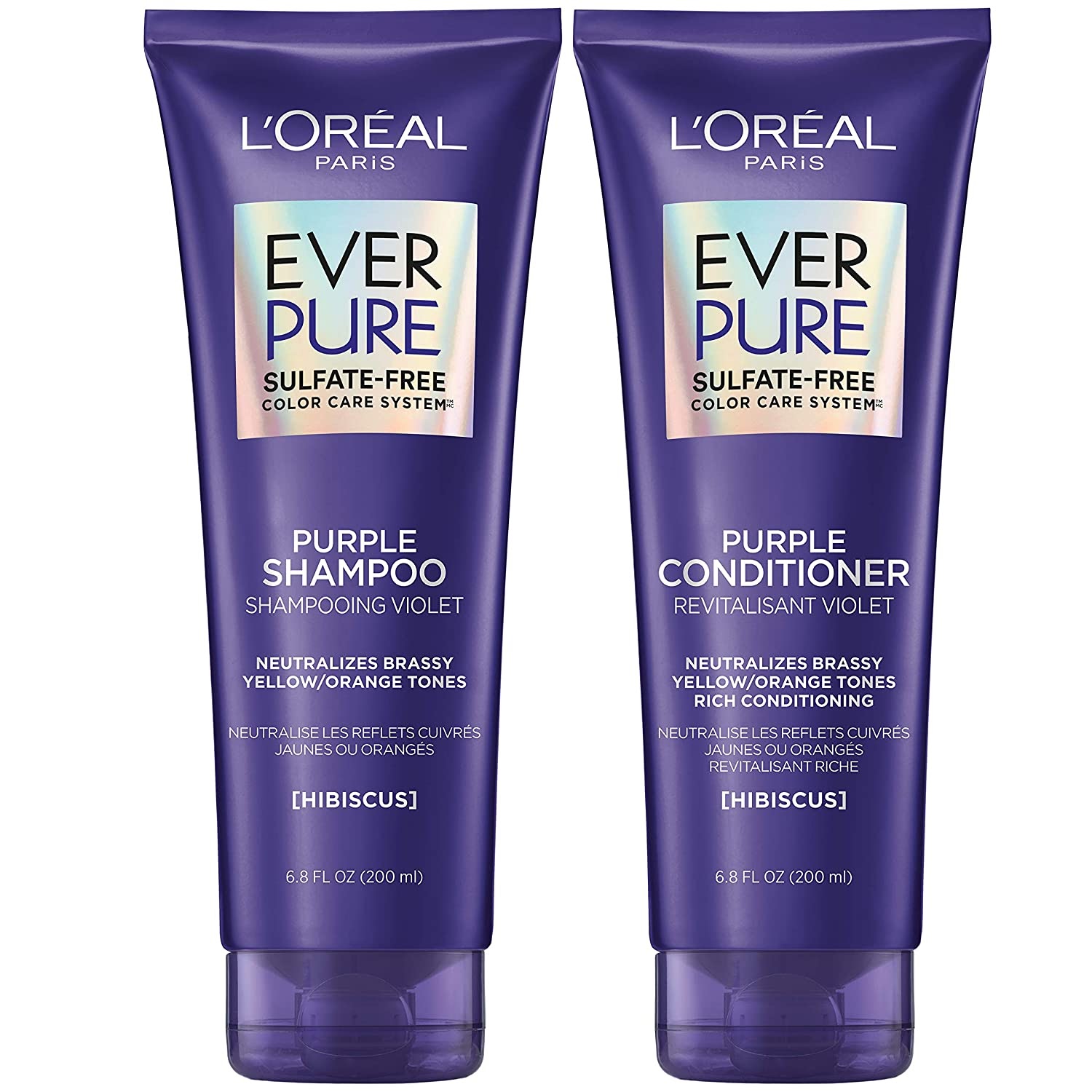 Purple Shampoo Brands