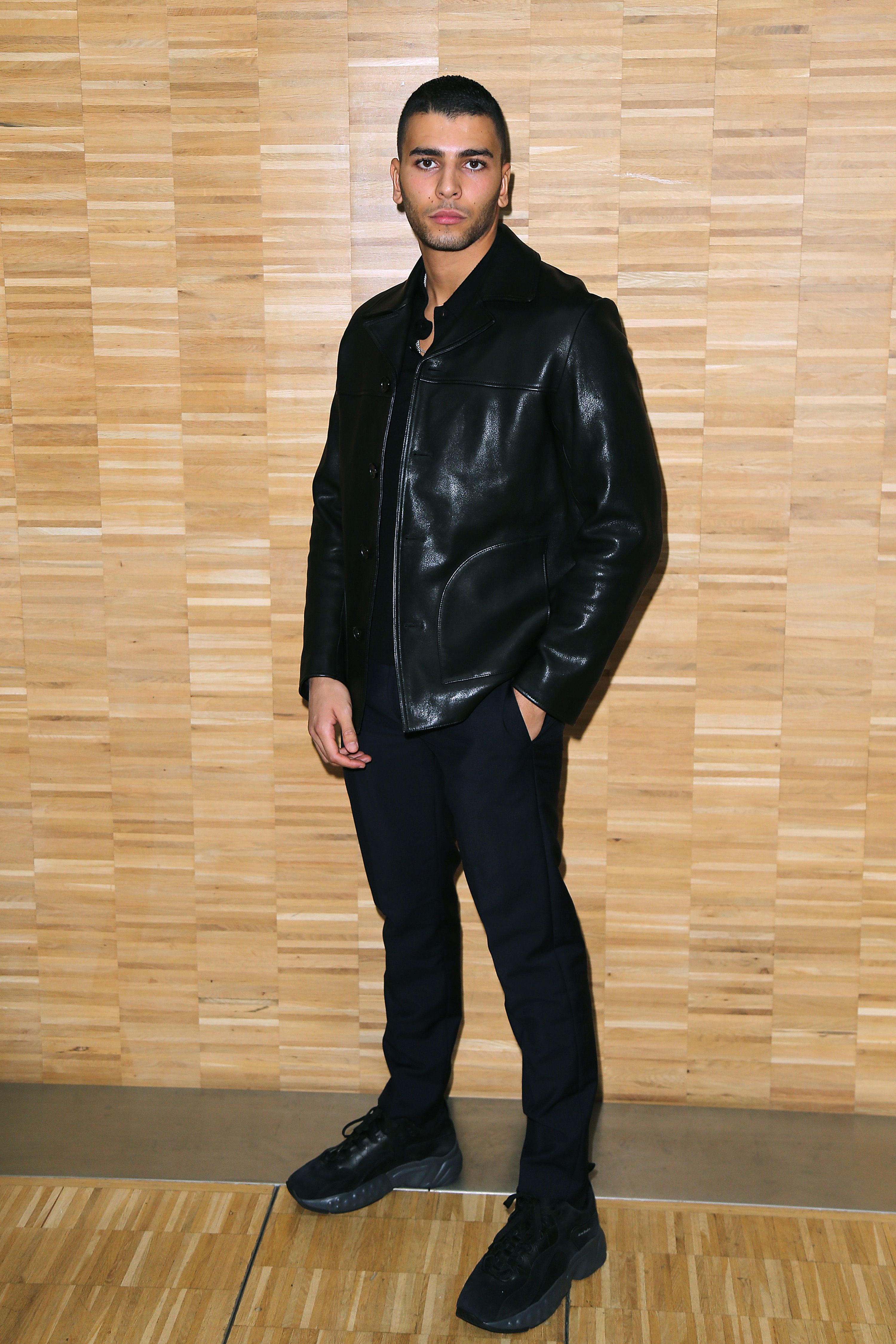 Younes Bendjima Parties With Kylie Jenner’s Friends in Aspen | Life & Style