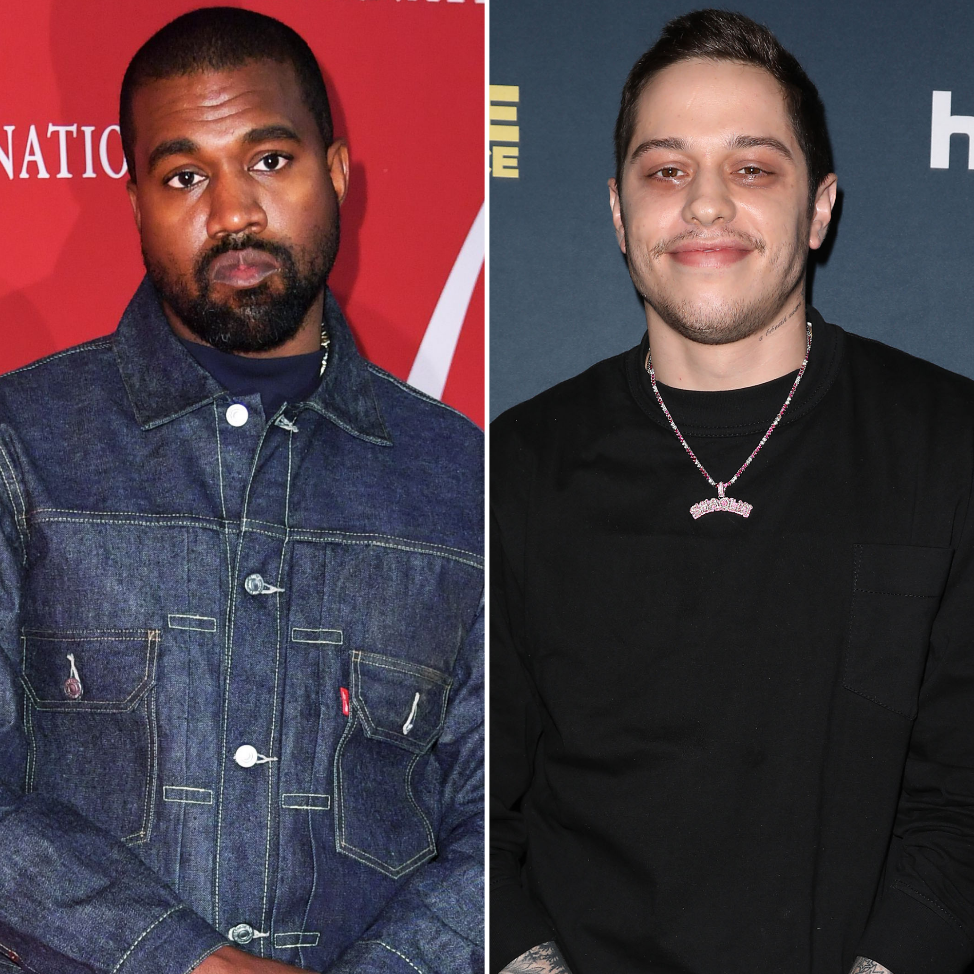 Kanye West and Pete Davidson’s Quotes About Each Other | Life & Style