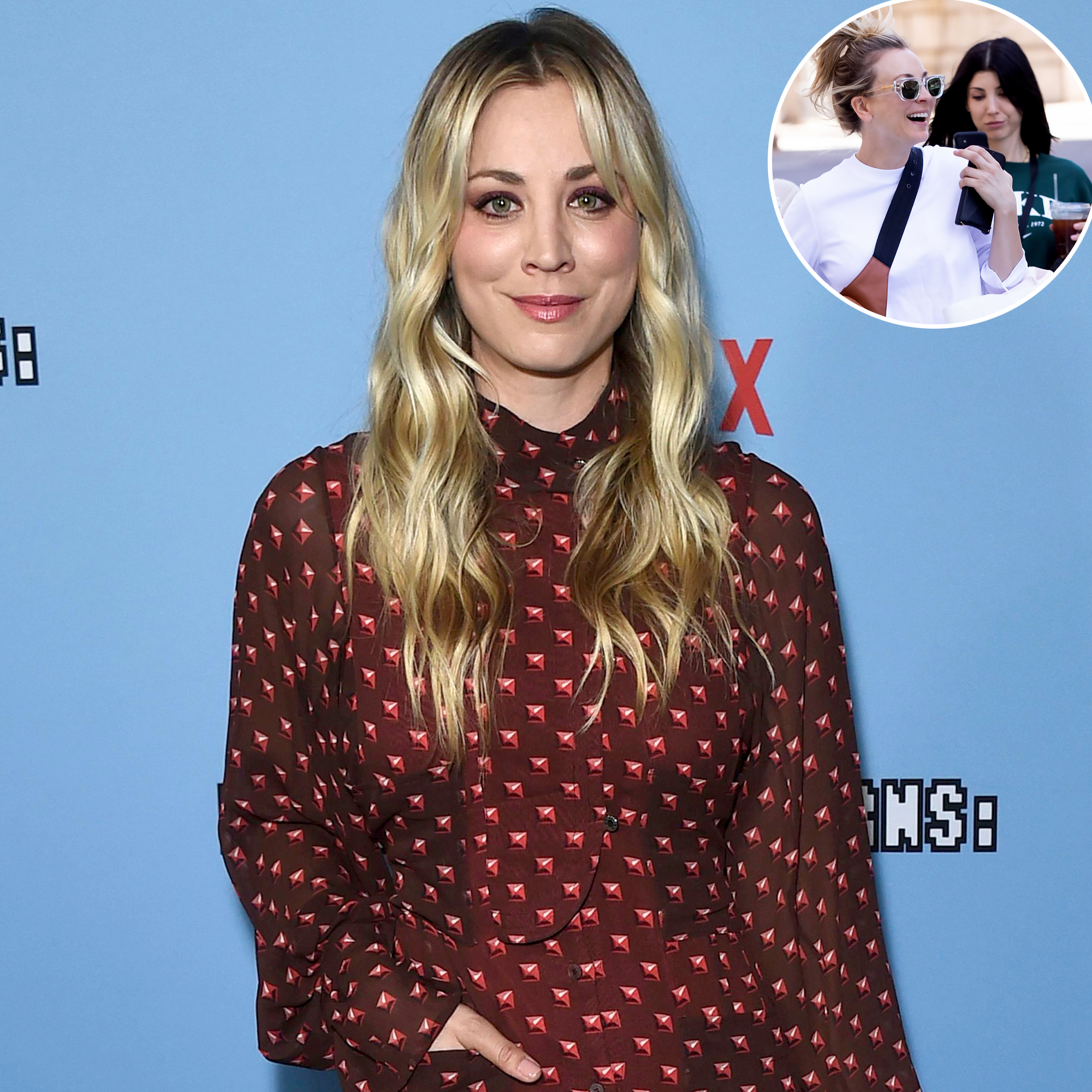 Kaley Cuoco Goes Shopping With Sister Briana in NYC: See Photos | Life ...