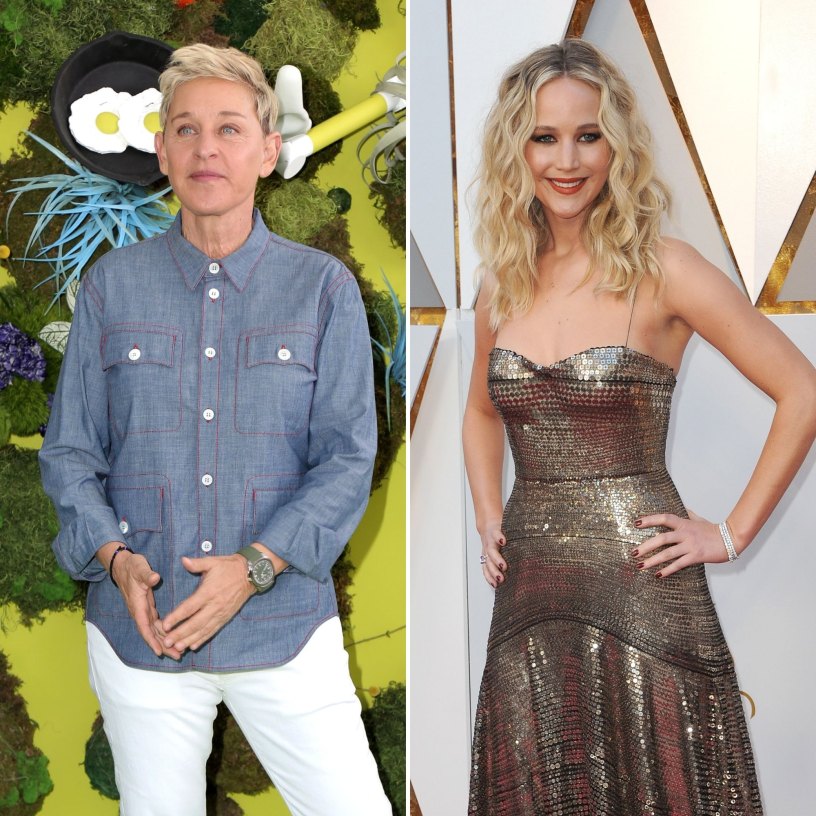 Ellen DeGeneres : Latest News - Life & Style