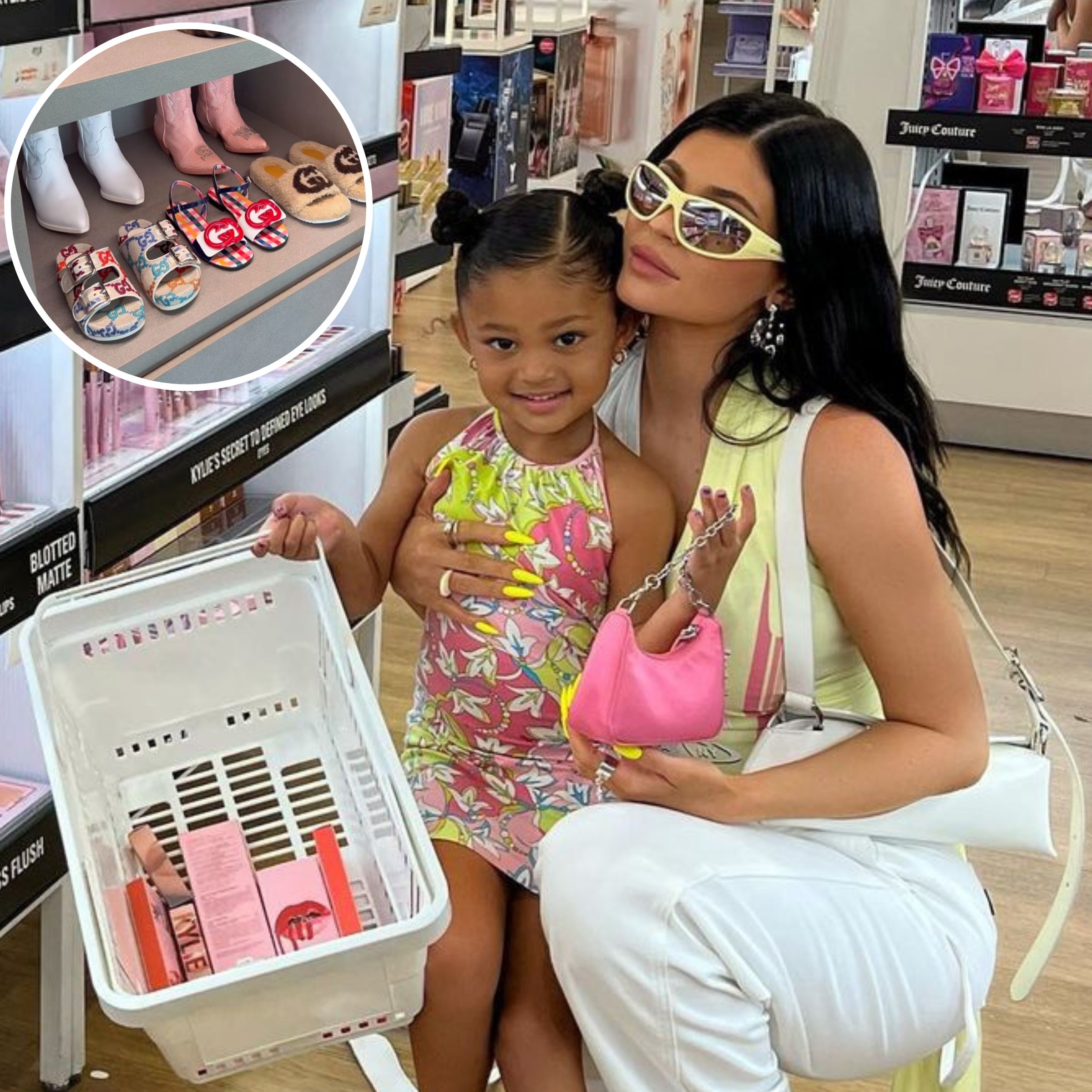 Inside Kylie Jenner’s Daughter Stormi Webster’s Closet: Photos | Life ...