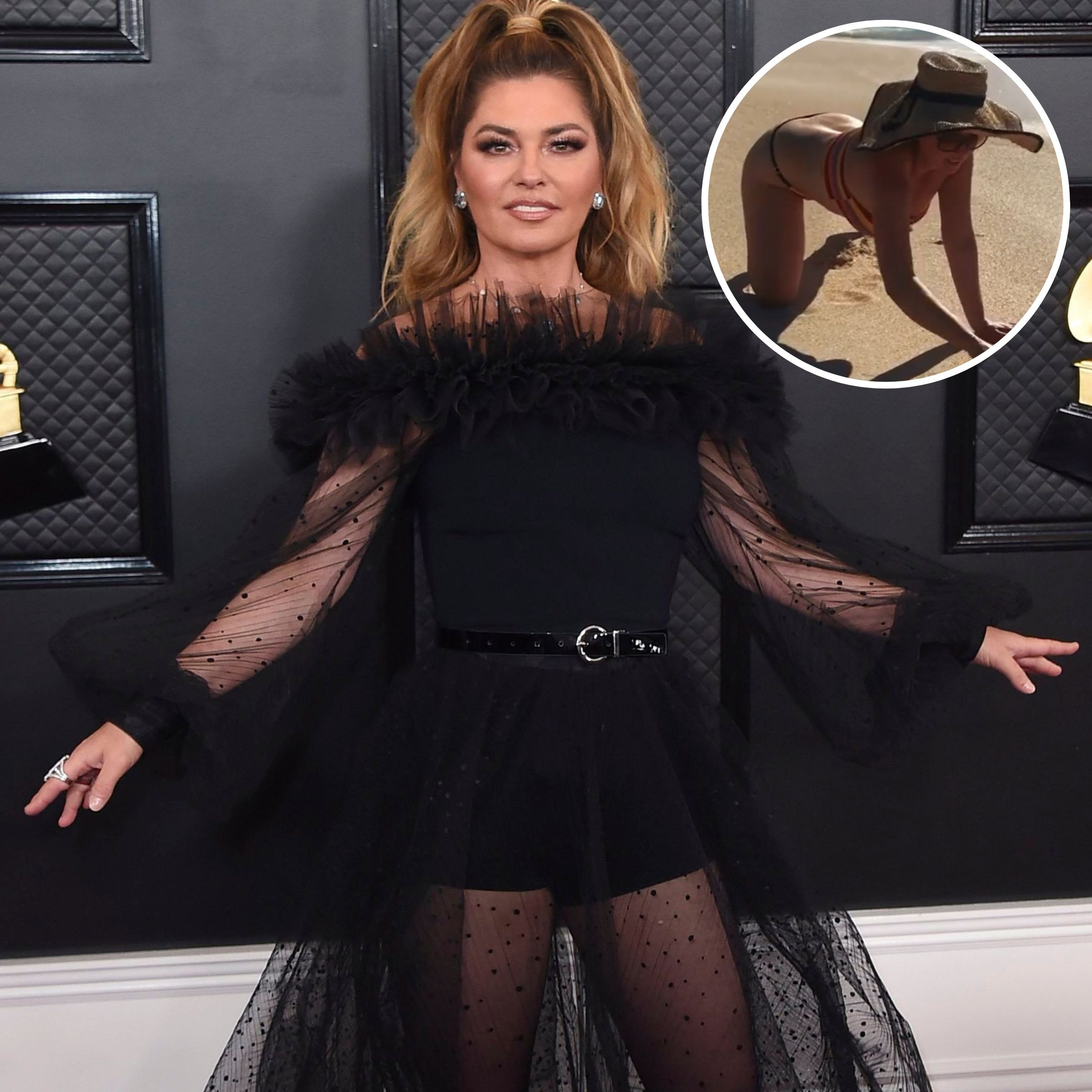 Shania Twain Swimsuit Photos: Best Bikini Pictures