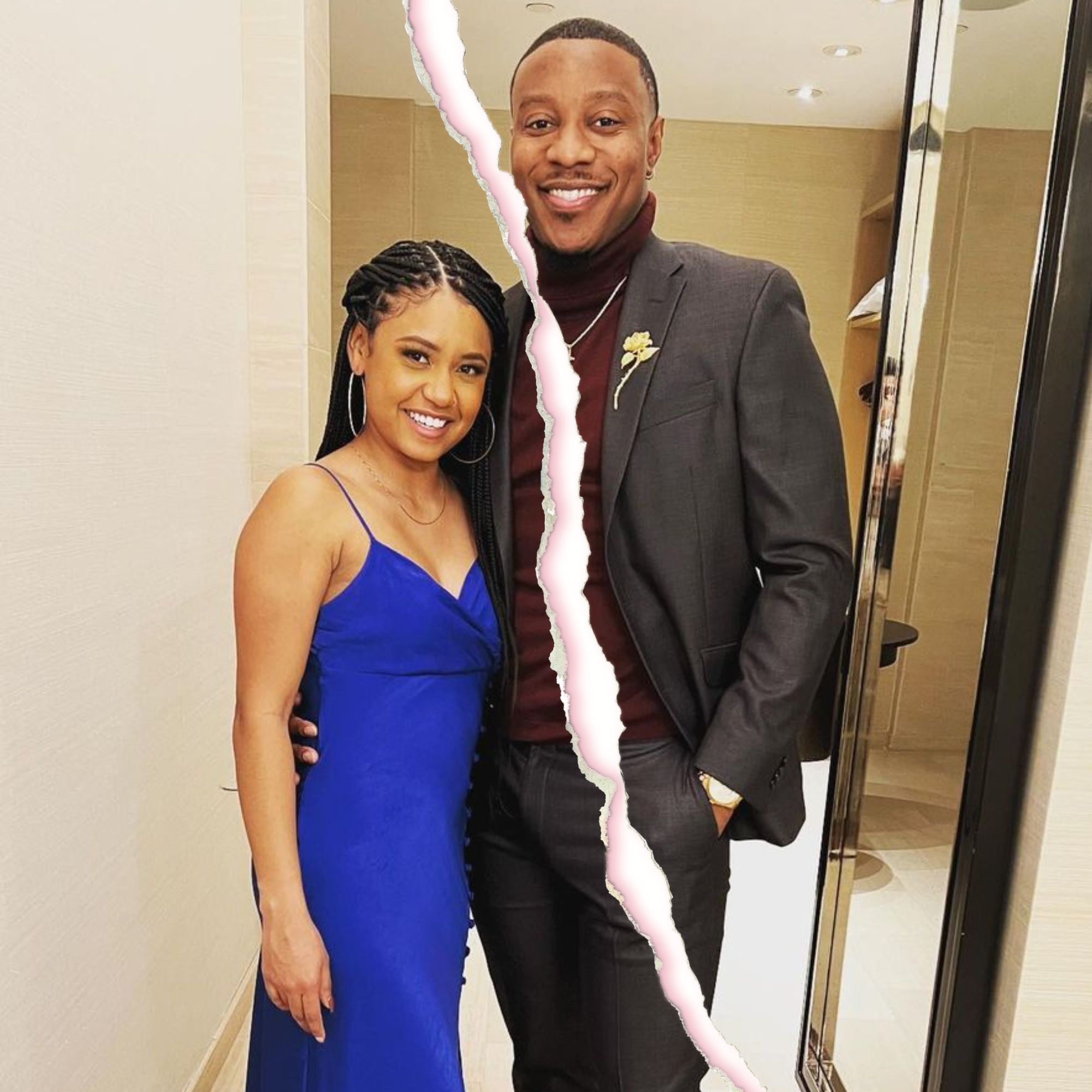 Love Is Blind Iyanna, Jarrette Jones Split, Plan to Divorce | Life & Style