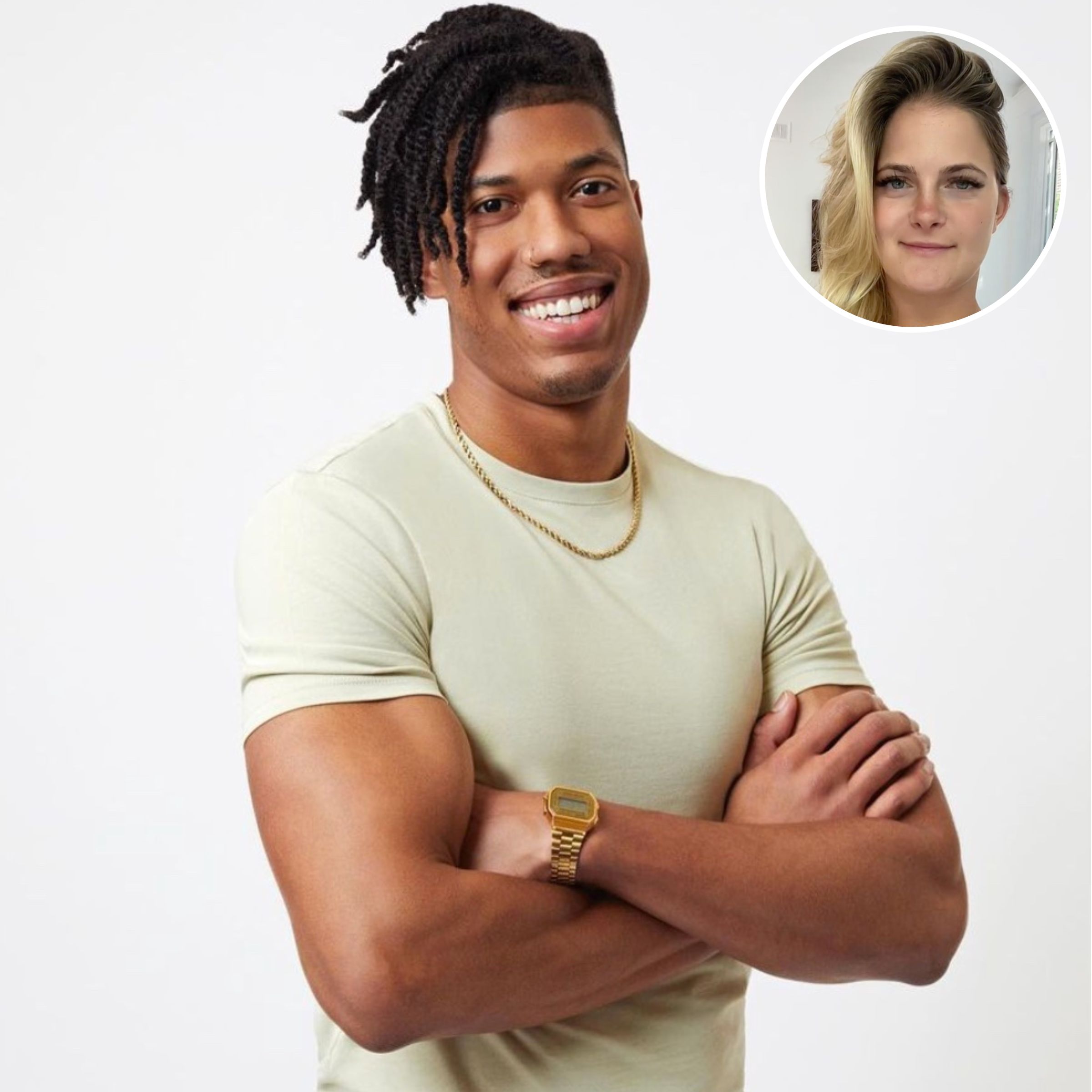 The Bachelorette's Nate Mitchell Accused of Cheating on Ex-GF | Life ...