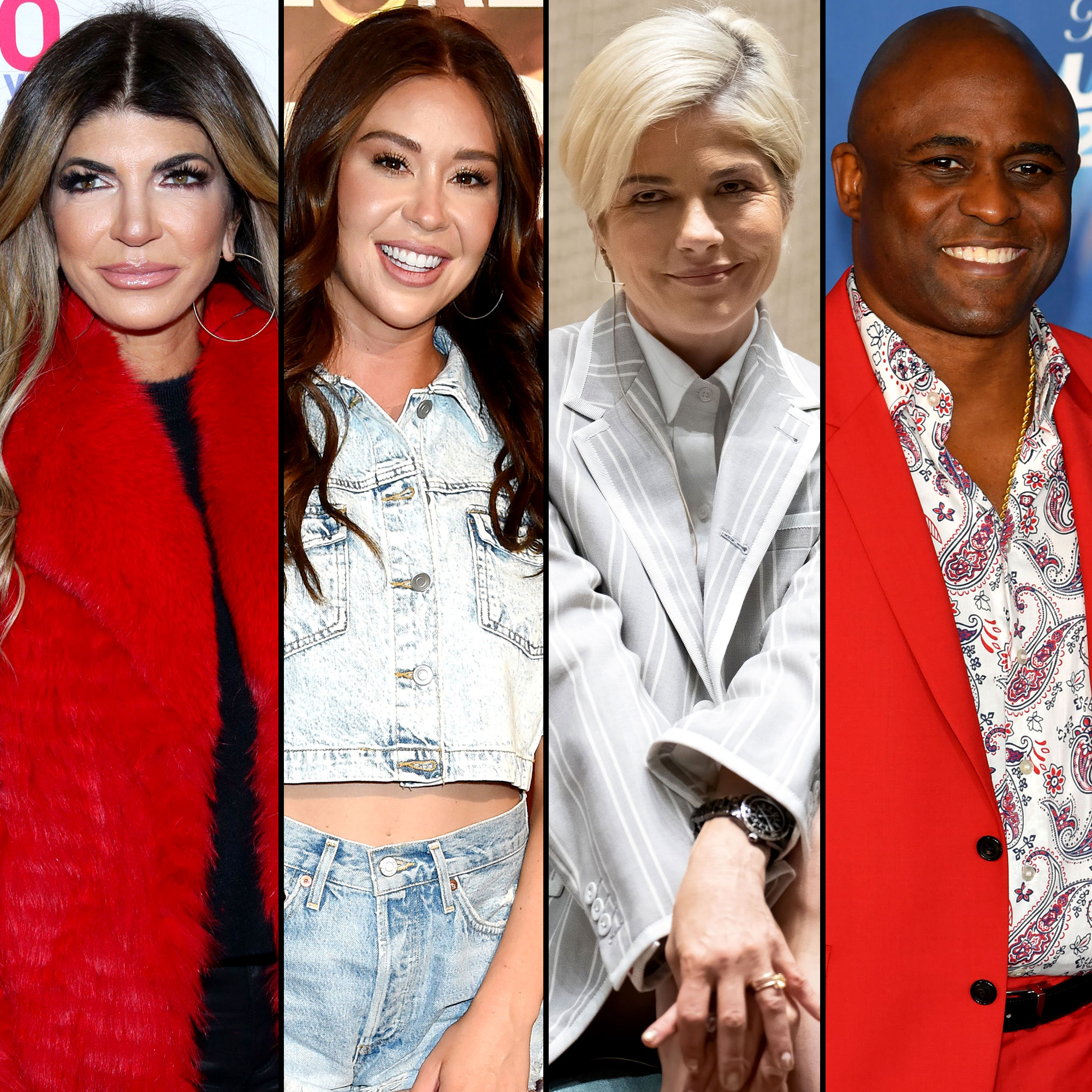 'DWTS' 1st Songs Season 31: Celebs' Opening Numbers | Life & Style