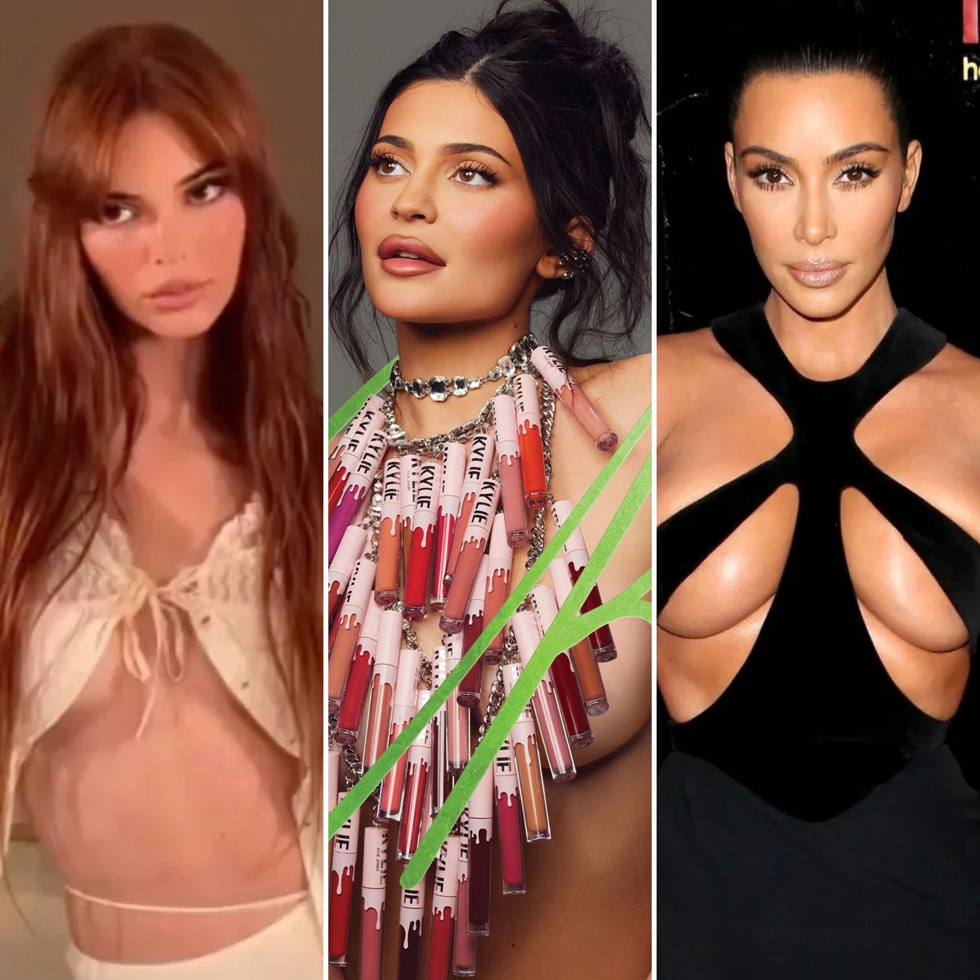 Celebrity Underboob Photos Stars Wearing The Sexy Fashion Trend