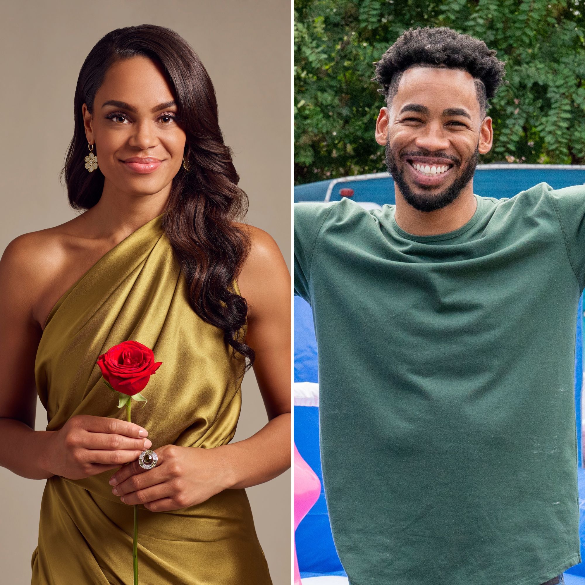 Are 'The Bachelorette' Michelle Young, Mike Johnson Dating? | Life & Style