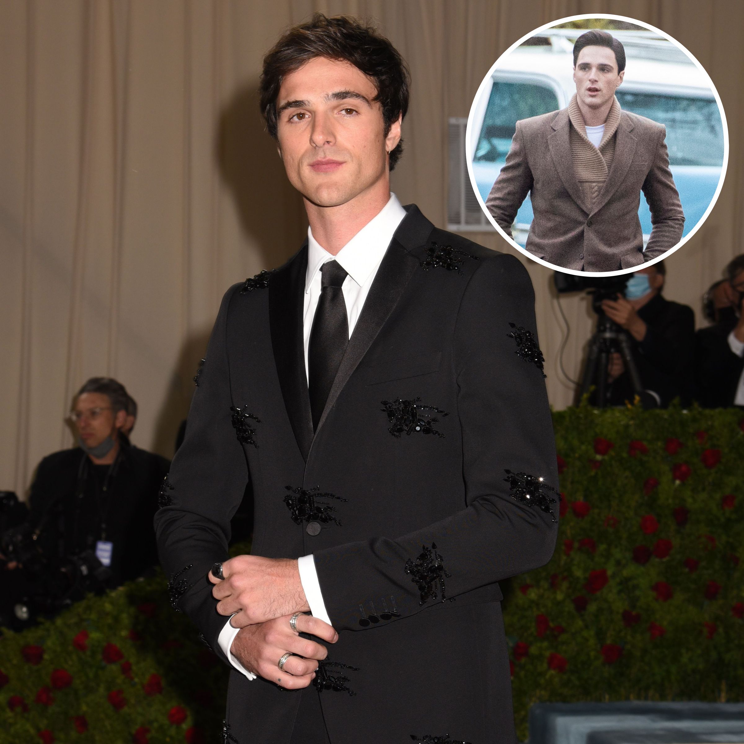 Jacob Elordi as Elvis in ‘Priscilla’ Biopic: Photos | Life & Style