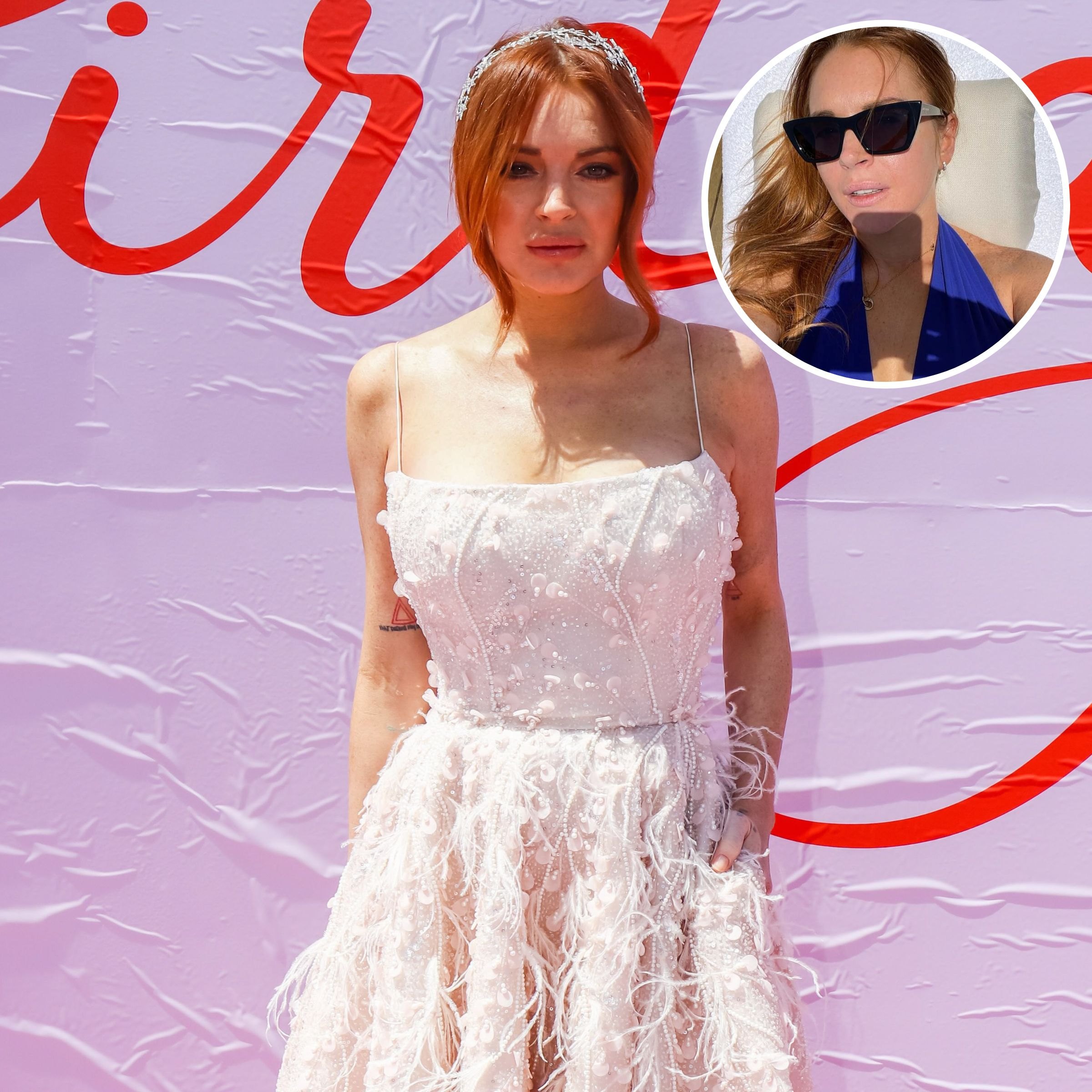 Lindsay Lohan Eating Disorder