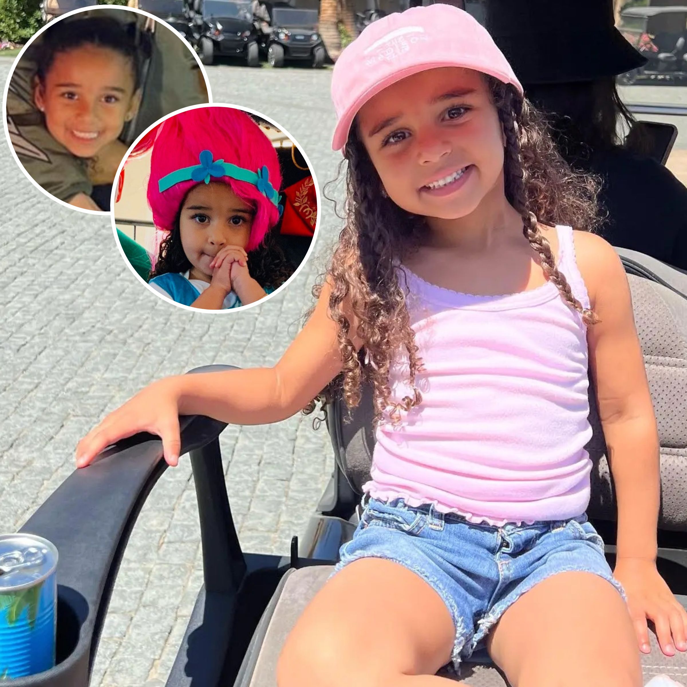 Dream Kardashian Photos: Rob's Daughter's Cutest Pictures | Life & Style