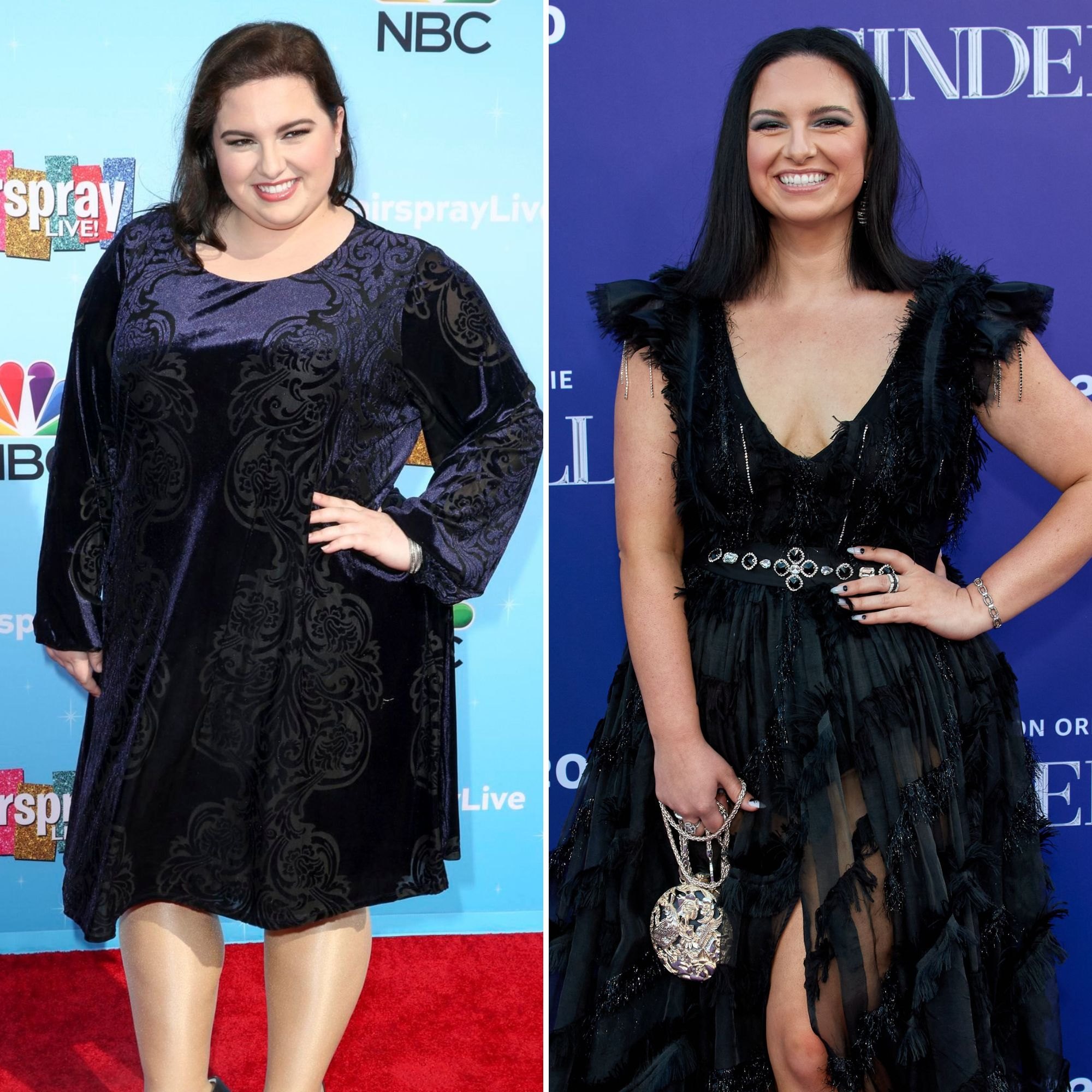 Maddie Baillio Weight Loss Photos: 'Hairspray' Star Transformation ...