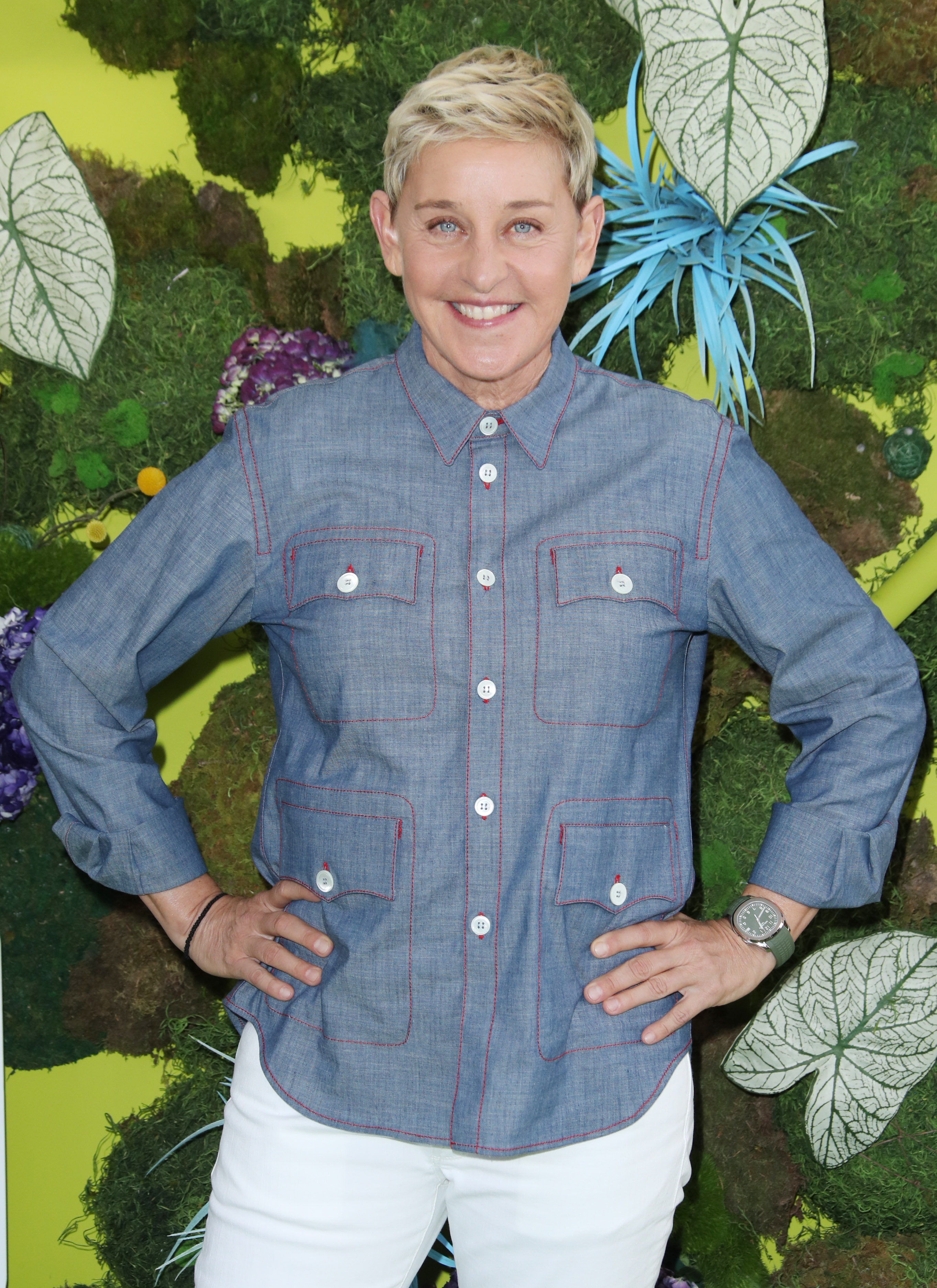 Ellen DeGeneres : Latest News - Life & Style