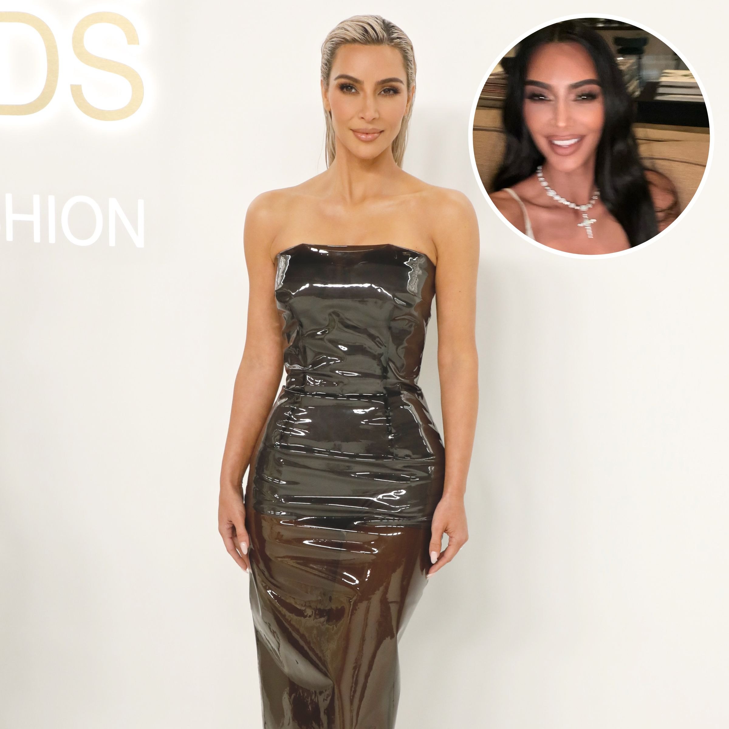 Kim Kardashian Called Out For Googling Instagram Captions Life And Style