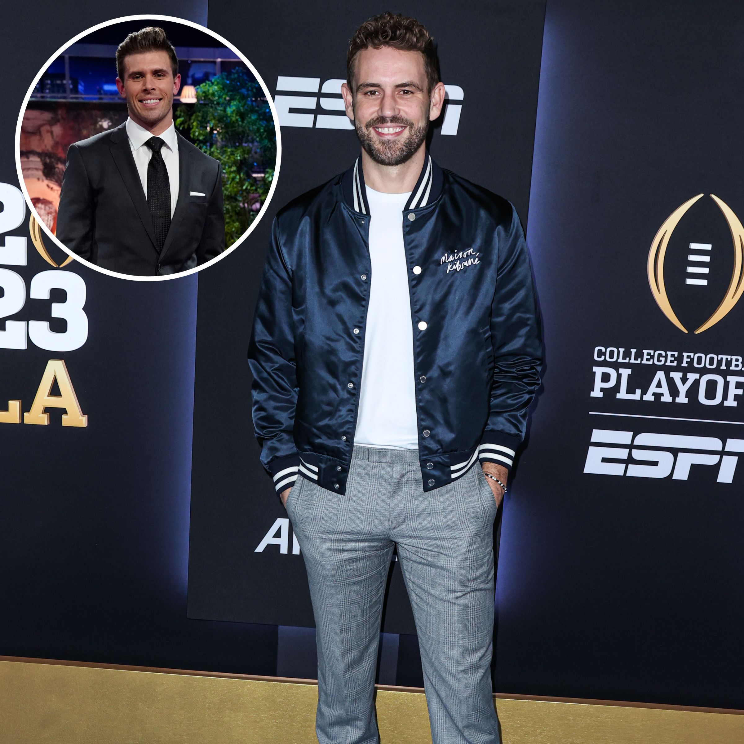 Nick Viall on Zach Shallcross' Bachelor Season in 2023 | Life & Style