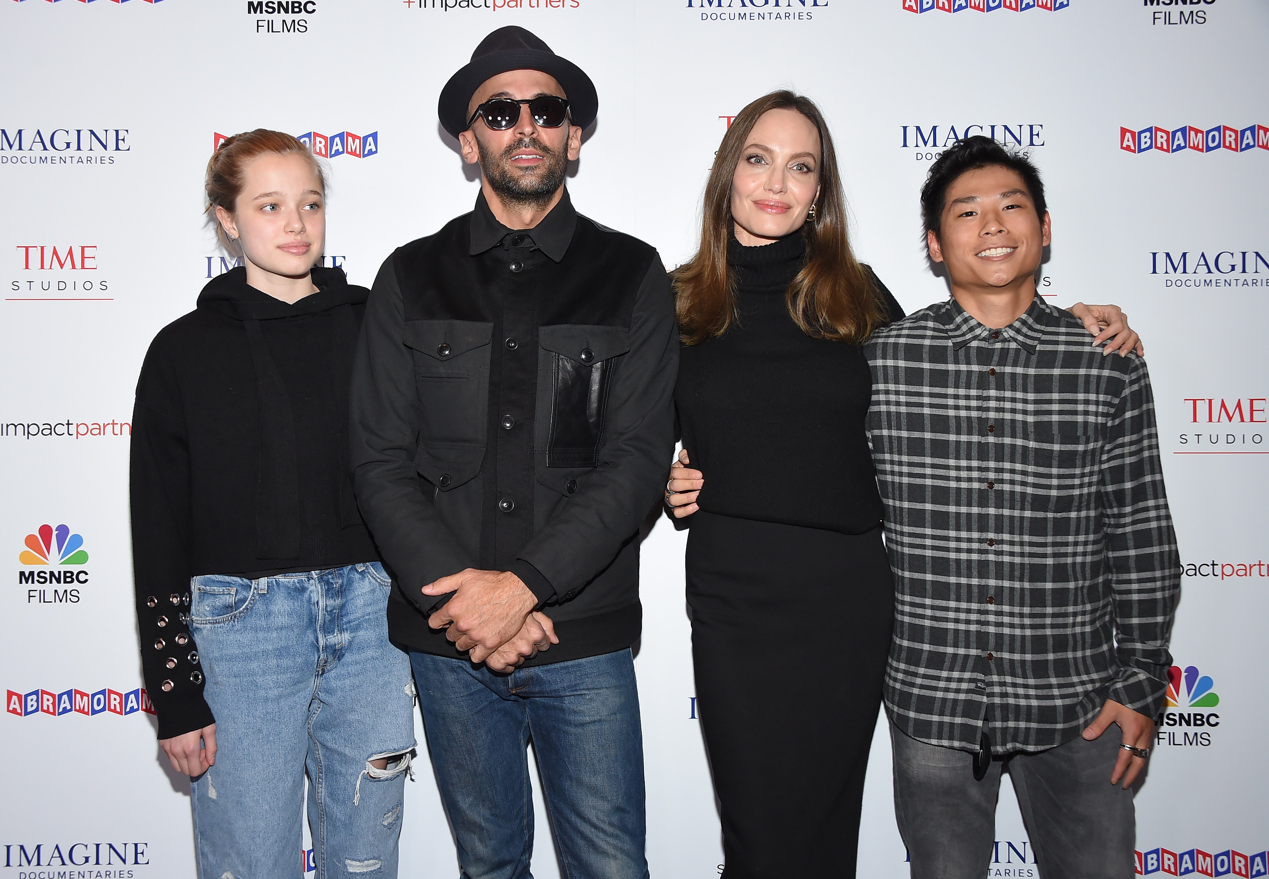Pax Thien Jolie-Pitt ‘Embtto’ Artist: Secret Name Details | Life & Style
