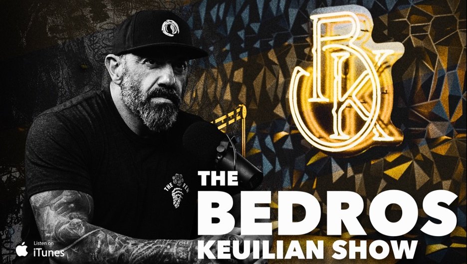 Bedros Keuilian Helps Men Achieve Masculine Growth Through Life ...