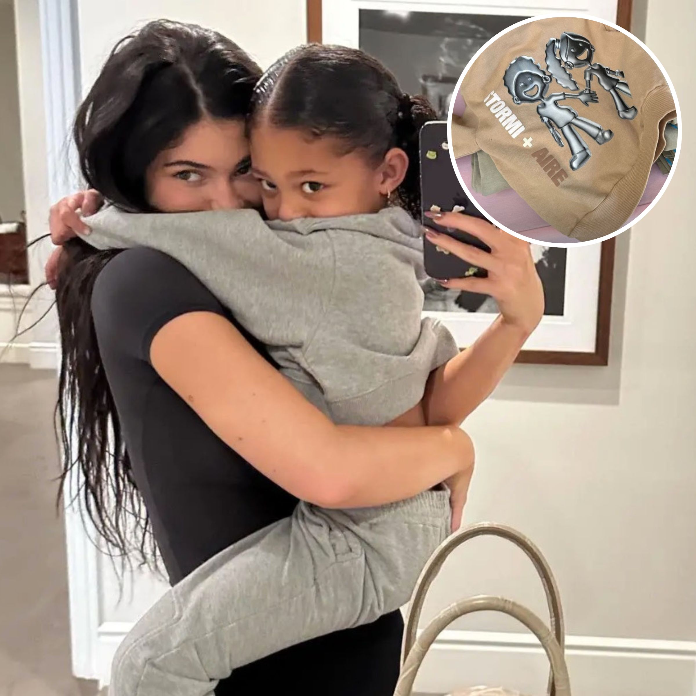 Stormi Webster 5th Birthday: Kylie Jenner Posts Photos | Life & Style
