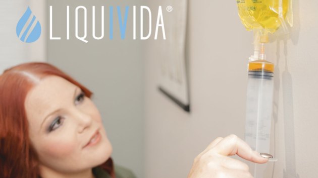 Liquivida’s IV Hydration Therapy to Help Patients Heal from the Inside ...