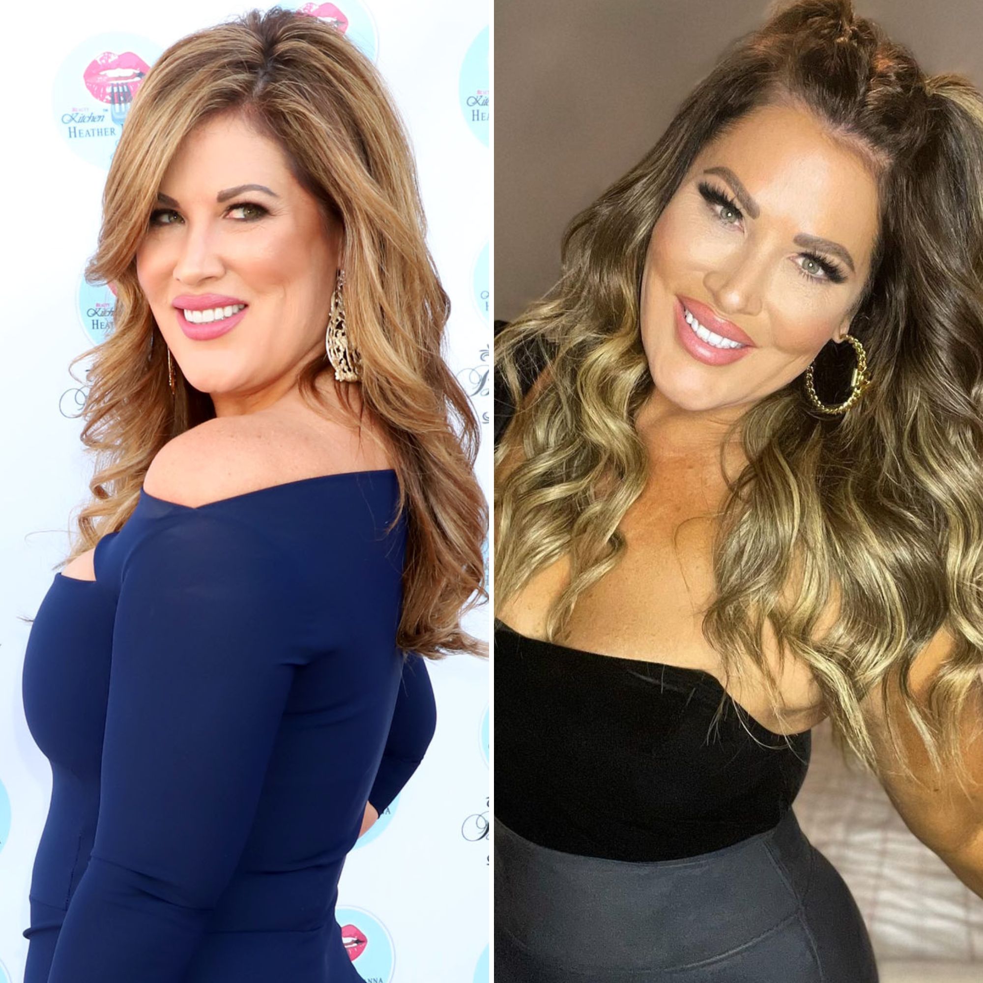 Emily Simpson Weight Loss: 'RHOC' Star Transformation | Life & Style