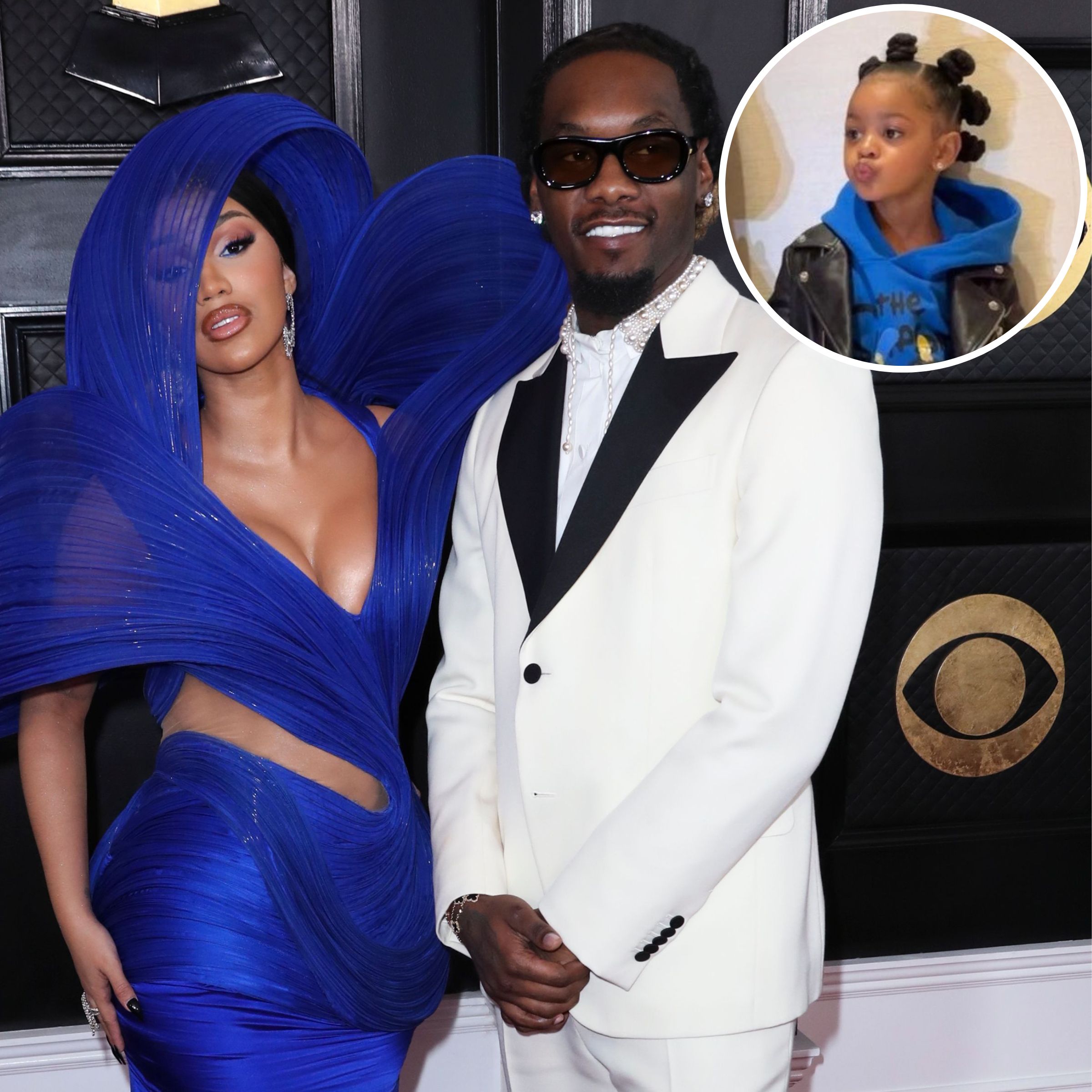 Cardi B, Offset Daughter Kulture Pictures: Cutest Photos | Life & Style