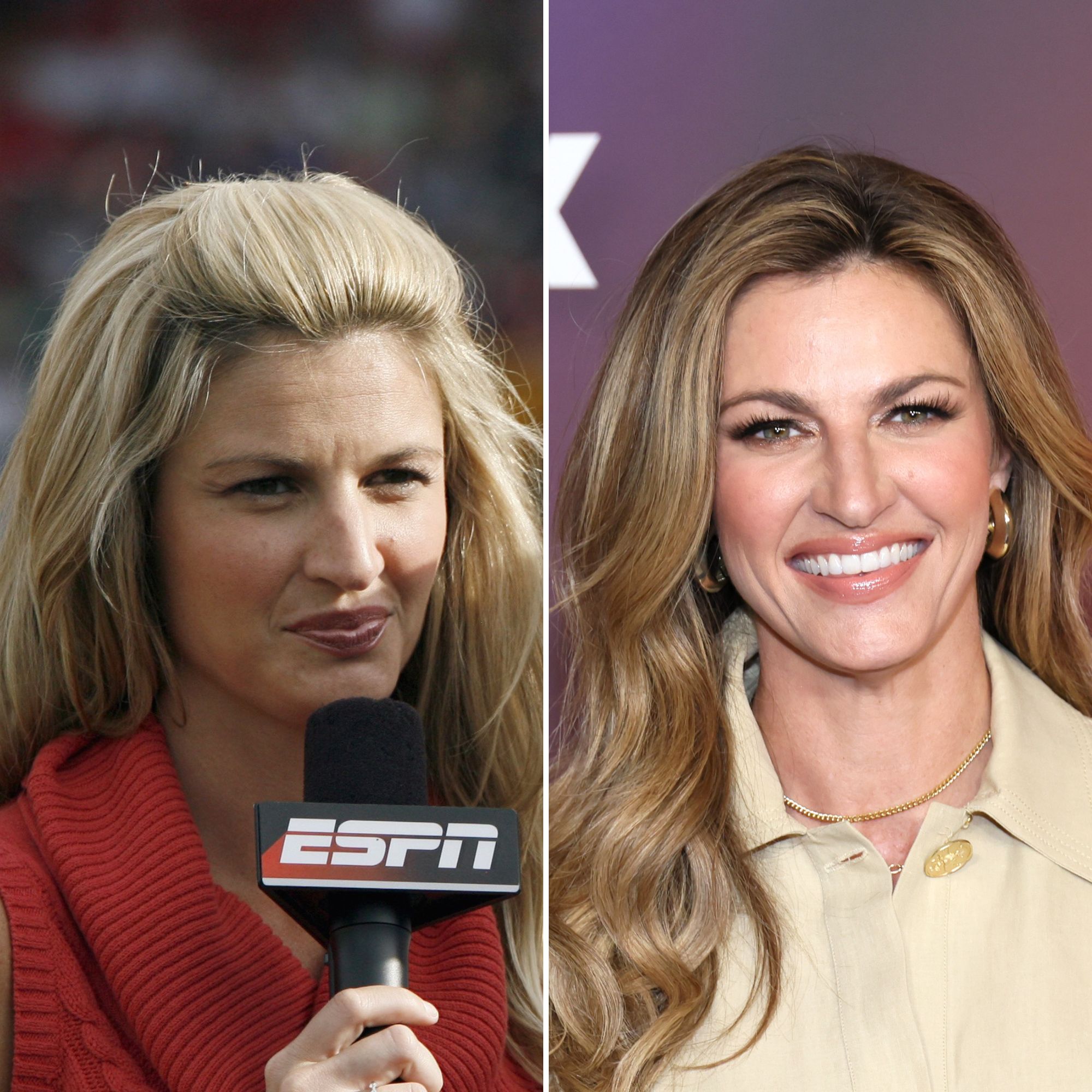 Has Erin Andrews Had Plastic Surgery? Her Quotes and Photos | Life & Style