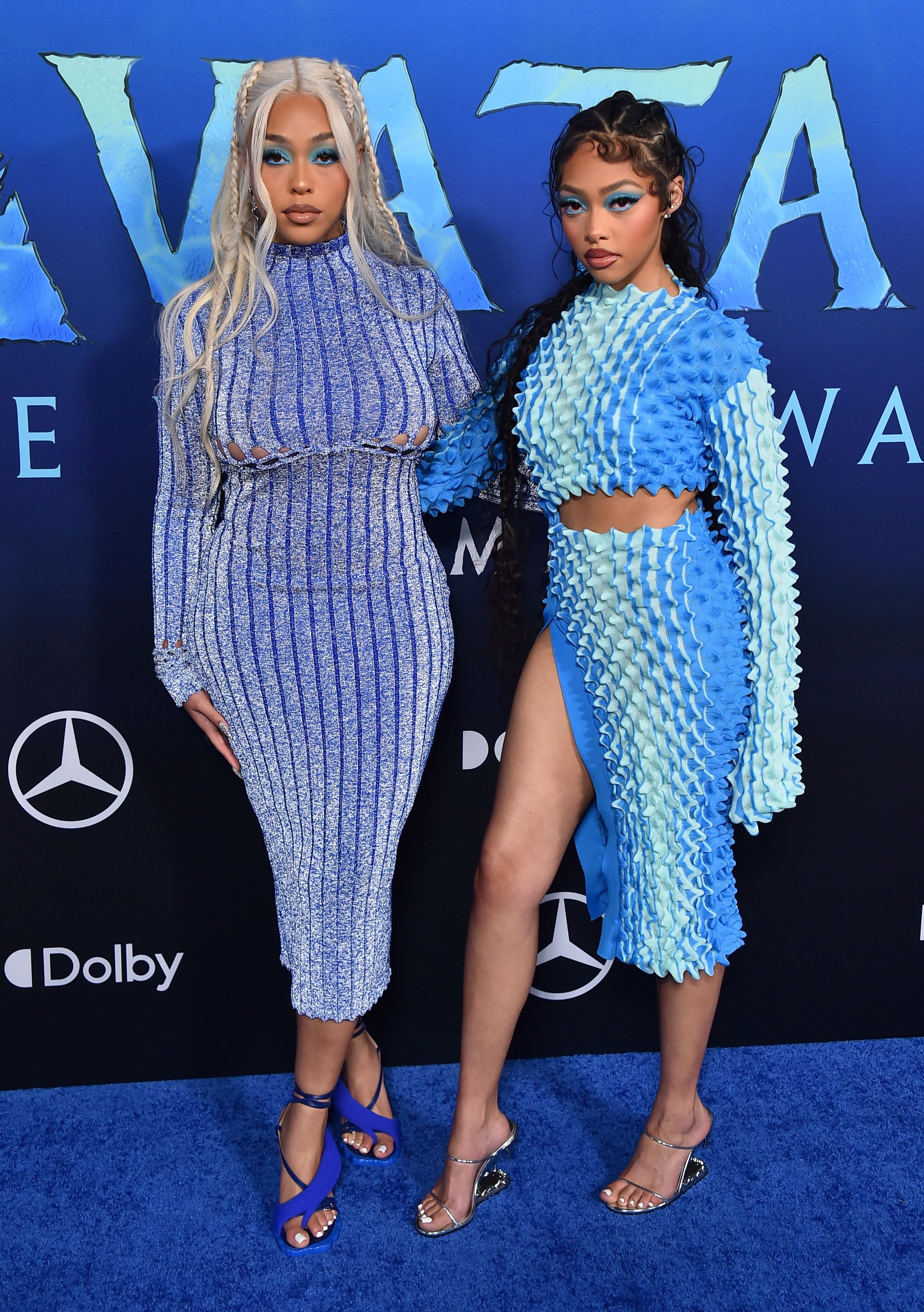 Jordyn Woods Reveals Sister Jodie Skipped ‘Awkward Phase’ | Life & Style