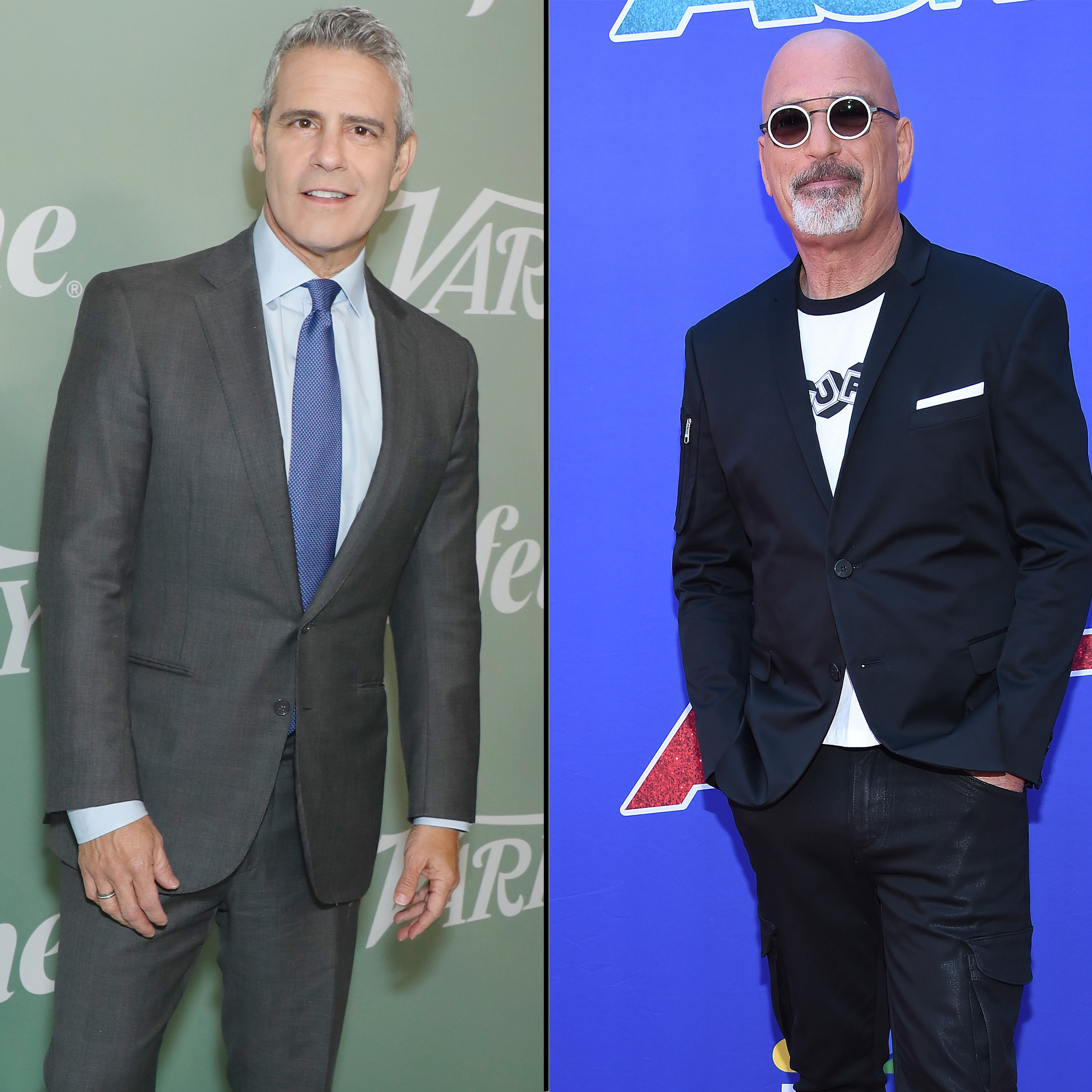 Andy Cohen Slams Howie Mandel, Tom Sandoval Interview | Life & Style