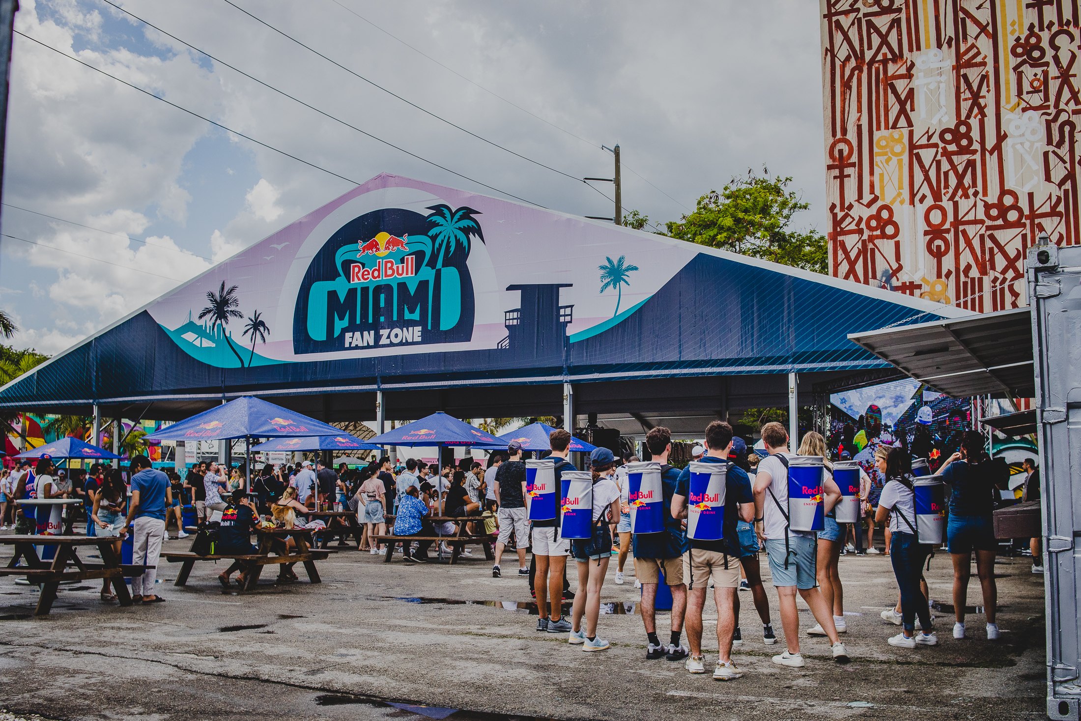 SWARM Racing Fan Fest: Formula 1 Crypto.com Miami Grand Prix 2023 ...