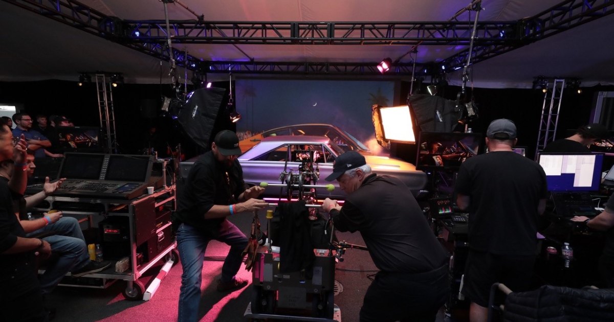Racing Fan Fest Announces Partnership With Universal Pictures’ ‘Fast X ...