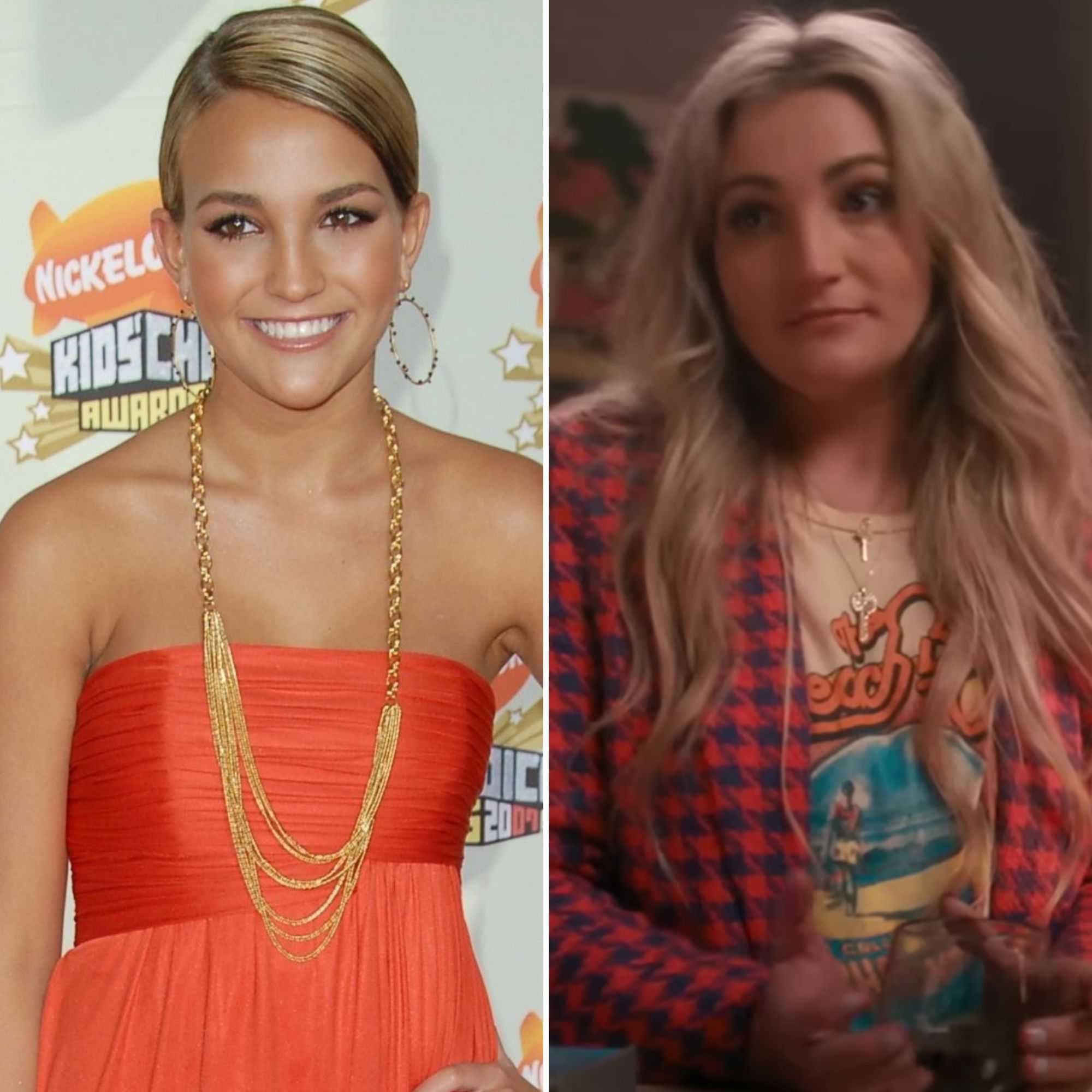 Jamie Lynn Spears