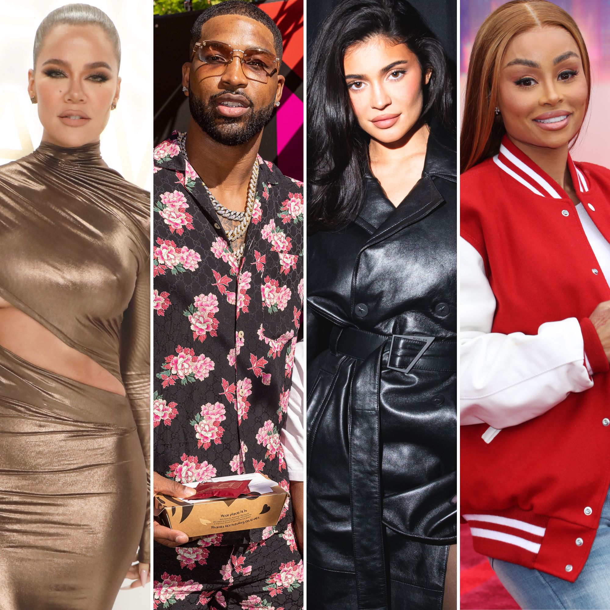 Kardashians Join Tristan, Travis, Blac Chyna At Kids' Graduation | Life ...