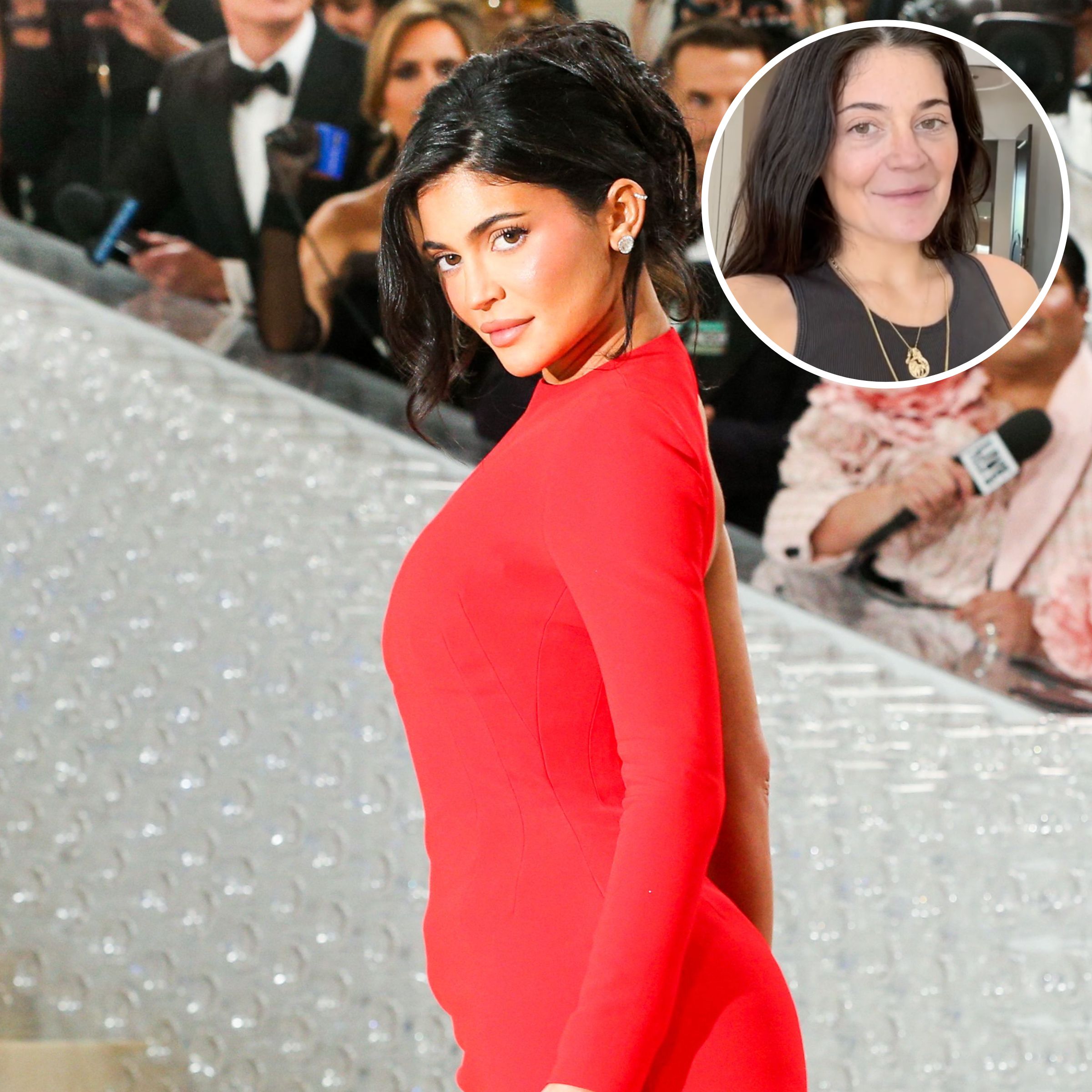 Kylie Jenner Reacts to Aging Filter in New Video: Watch | Life & Style