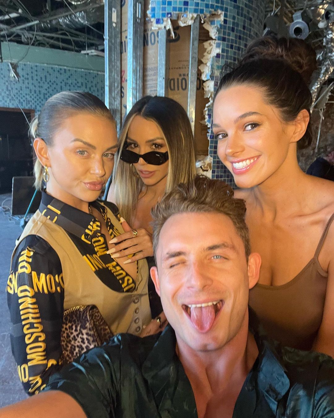 Lala Kent Confirms Tom Sandoval on 'VPR' Season 11 Cast Trip | Life & Style