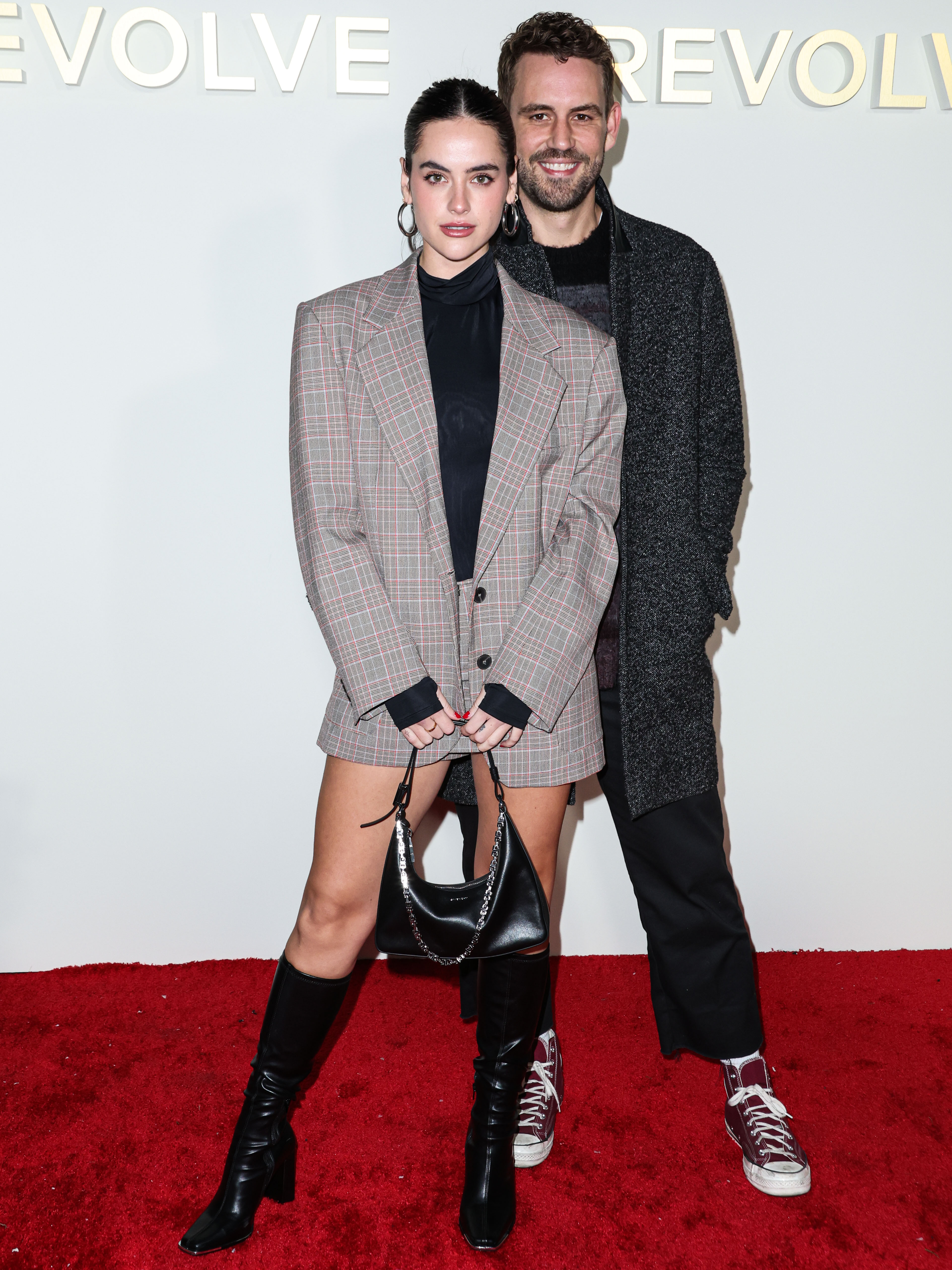 Nick Viall, Natalie Joy Wedding ‘Forging Ahead’ Amid Baby News | Life ...