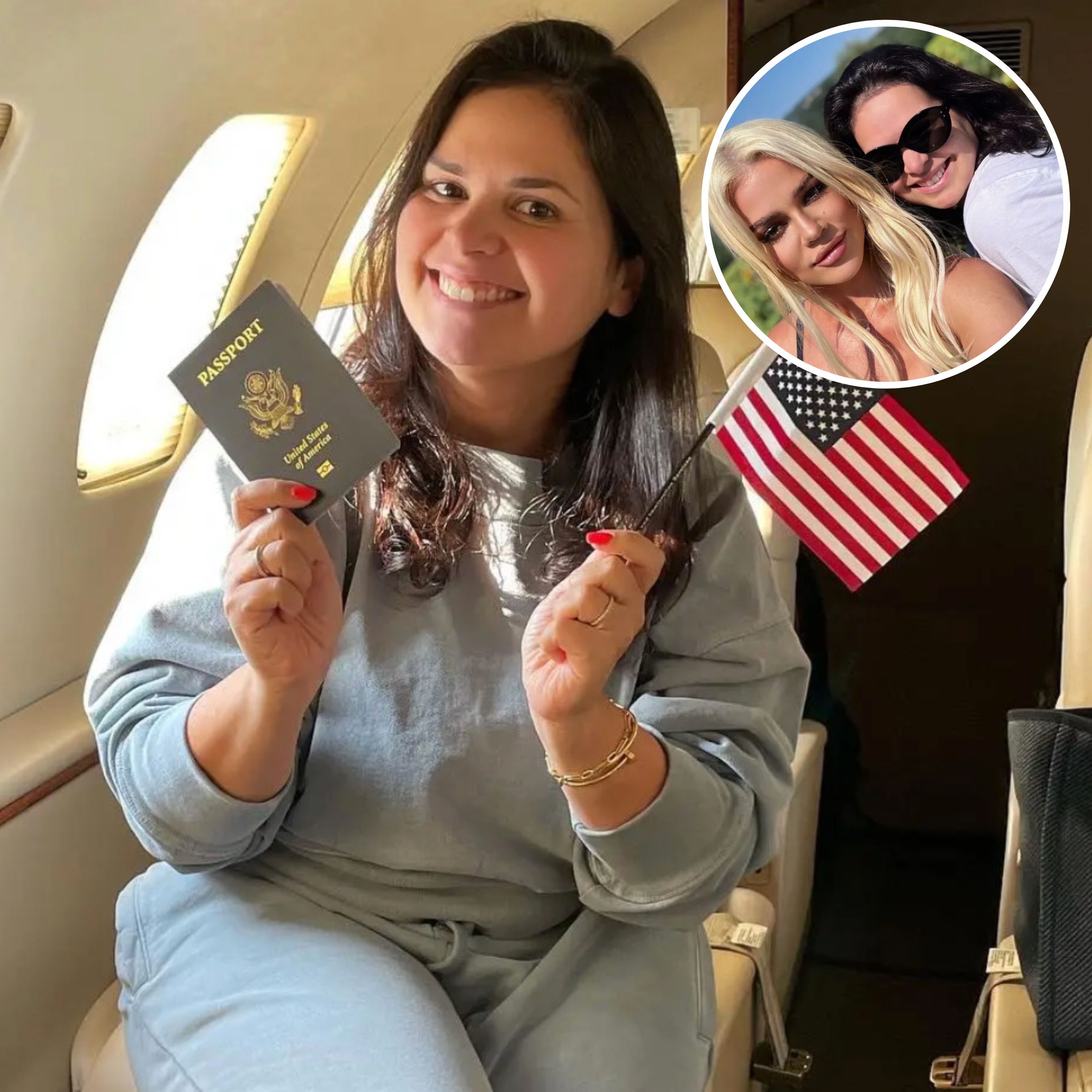 Khloe Kardashian's Nanny Shares BTS Tuscany Trip Photos | Life & Style