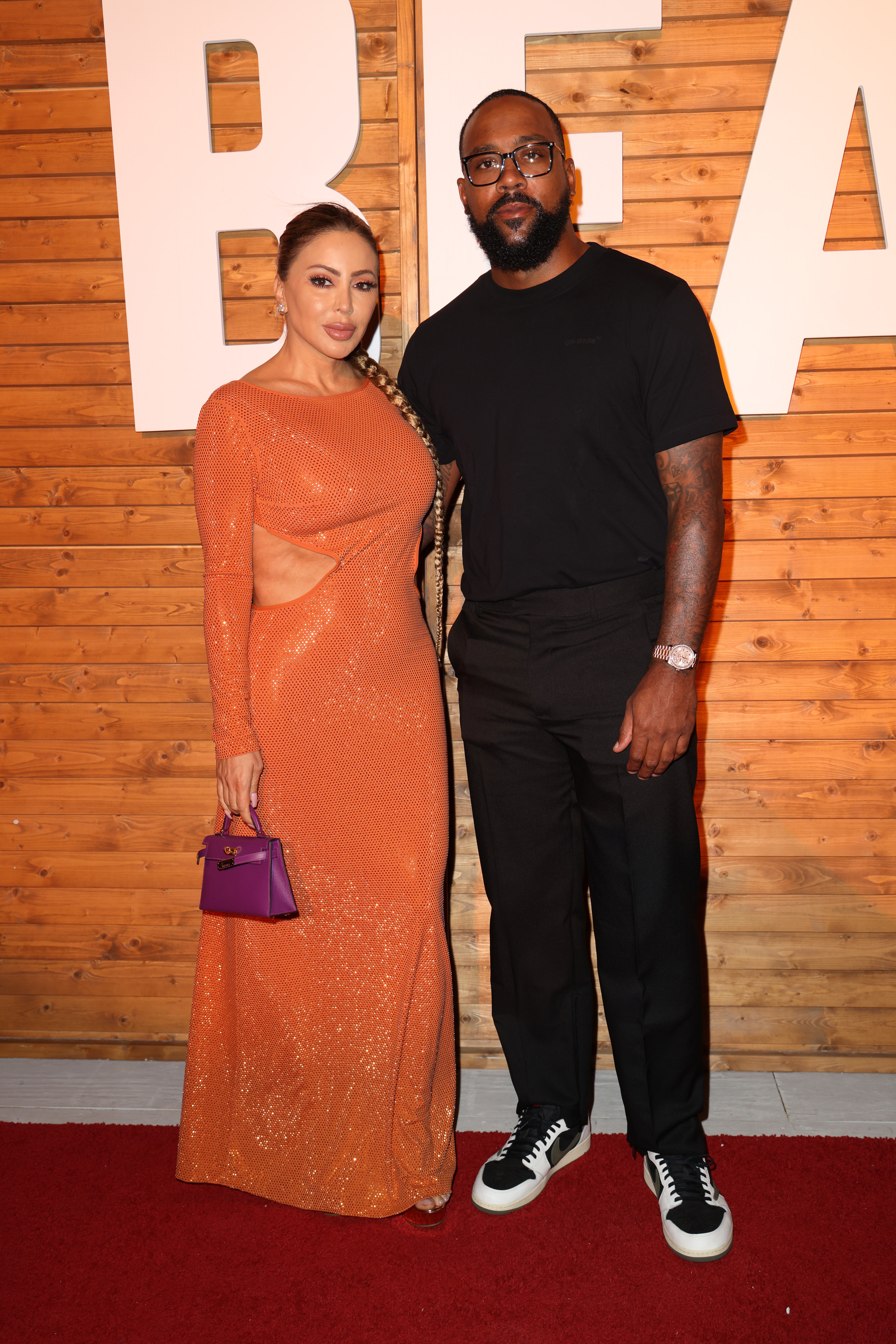 Michael Jordan Not ‘Jumping for Joy’ Over Marcus, Larsa Relationship ...