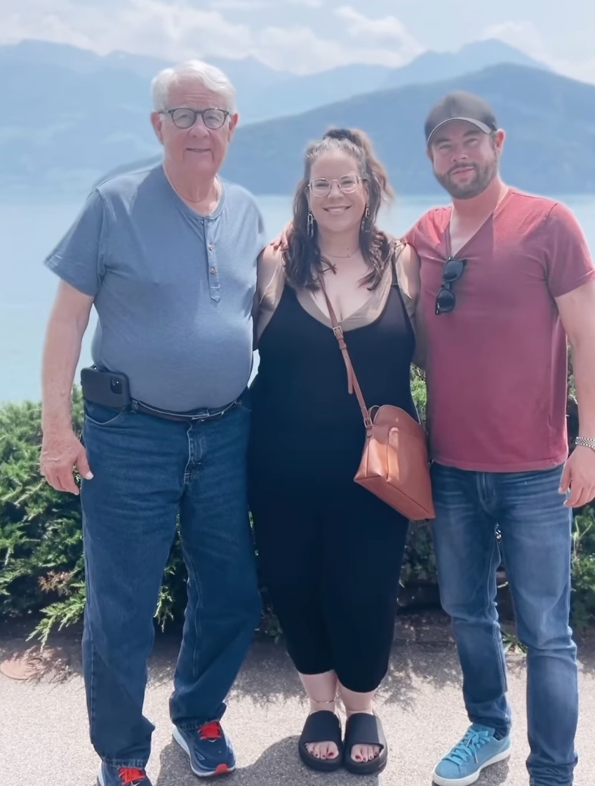 MBFFL's Whitney Way Thore's Family: Parents, Brother | Life & Style