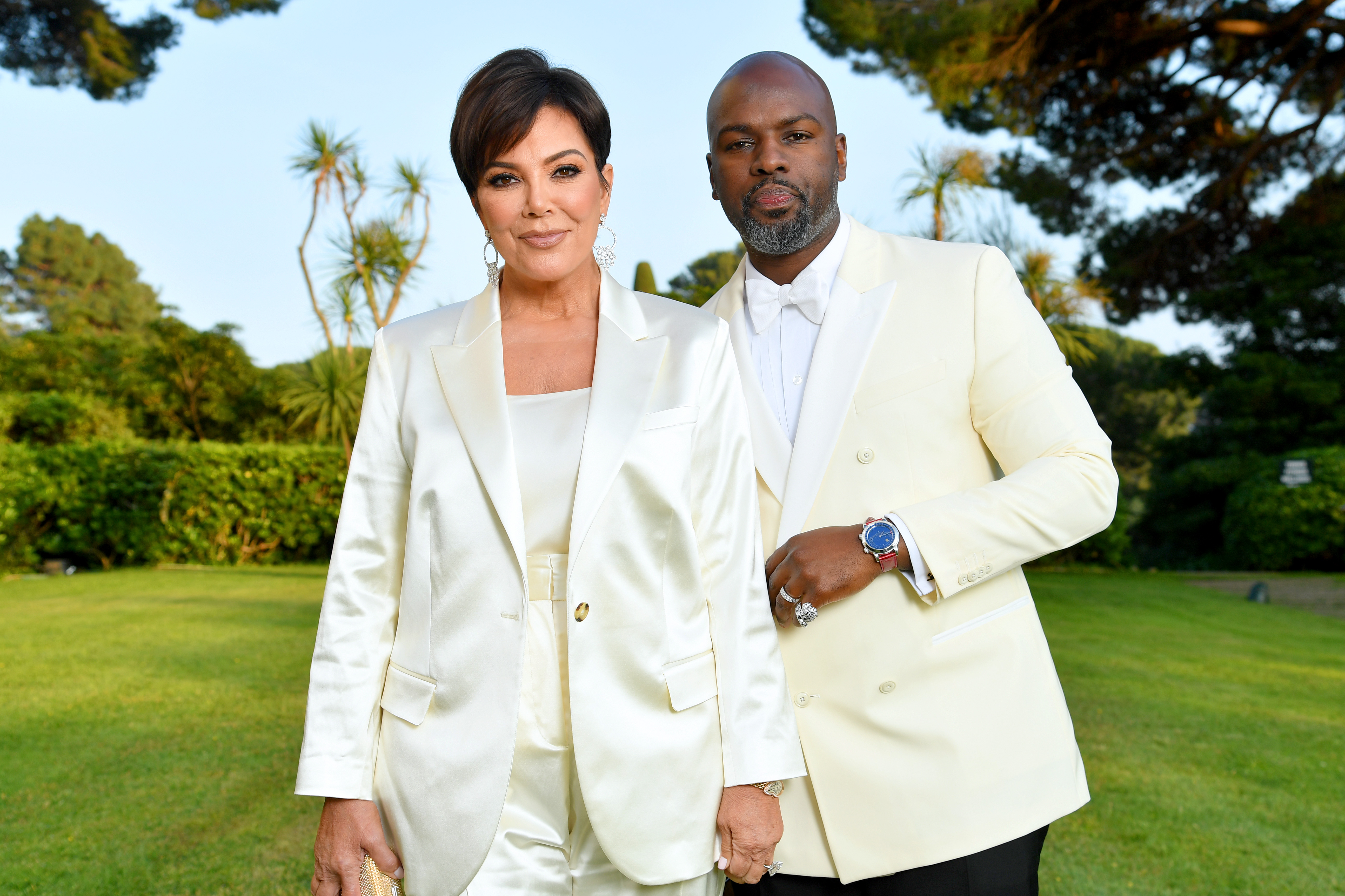 Are Kris Jenner and Boyfriend Corey Gamble Getting Married? | Life & Style
