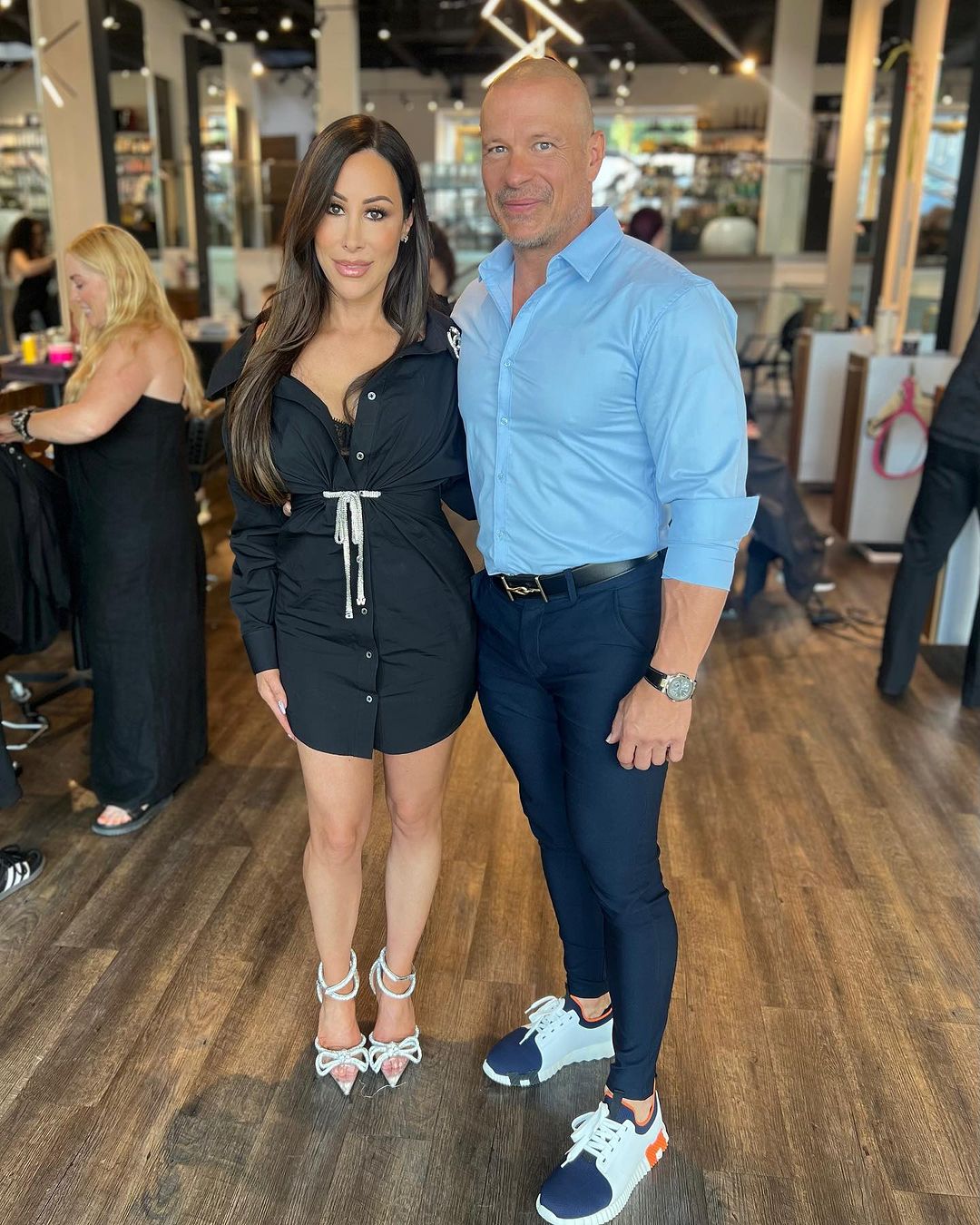 Who Is RHOSLC’s Angie Katsanevas' Husband? Shawn Trujillo | Life & Style