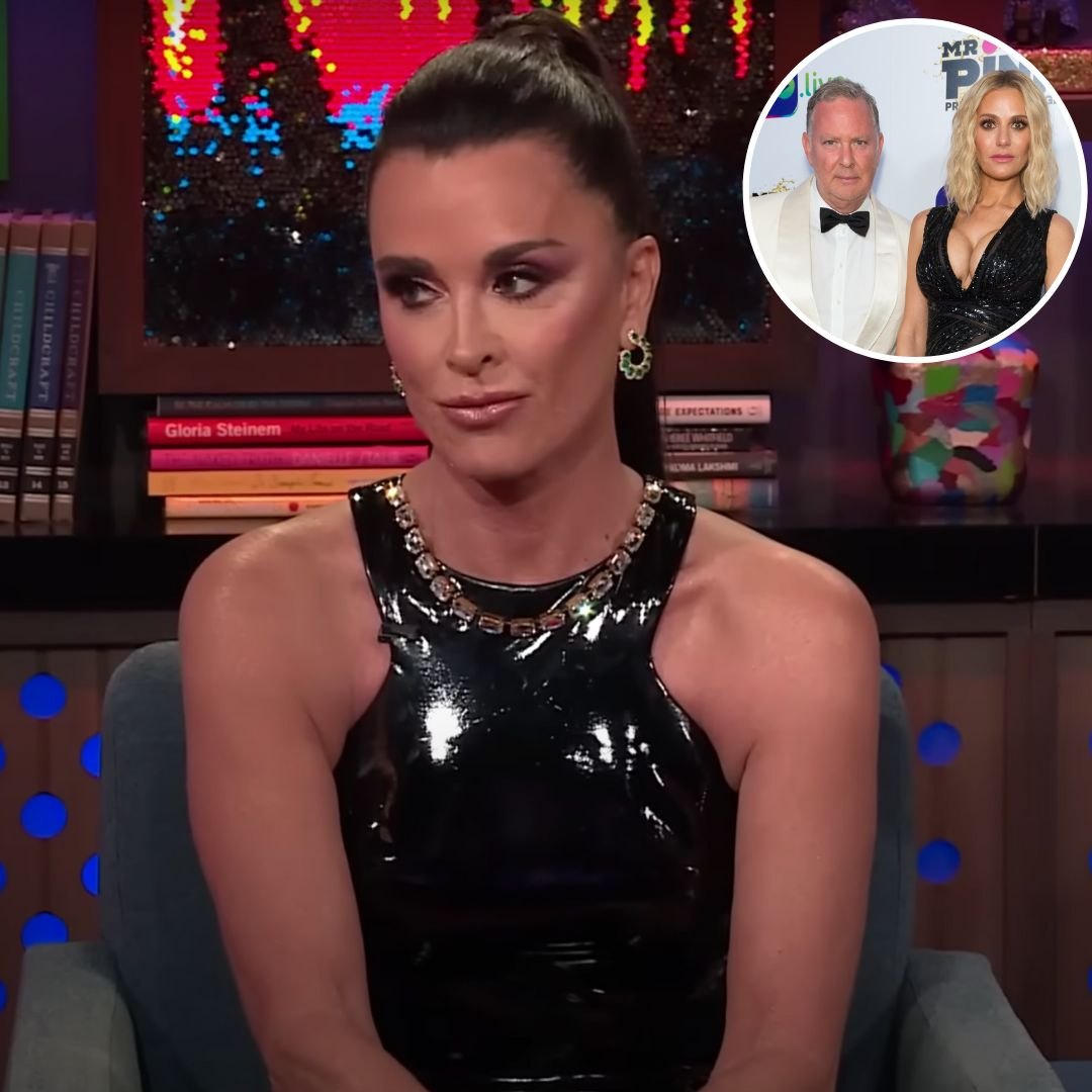 Did RHOBH's Kyle Richards Know About Dorit, PK Kemsley Split? | Life ...