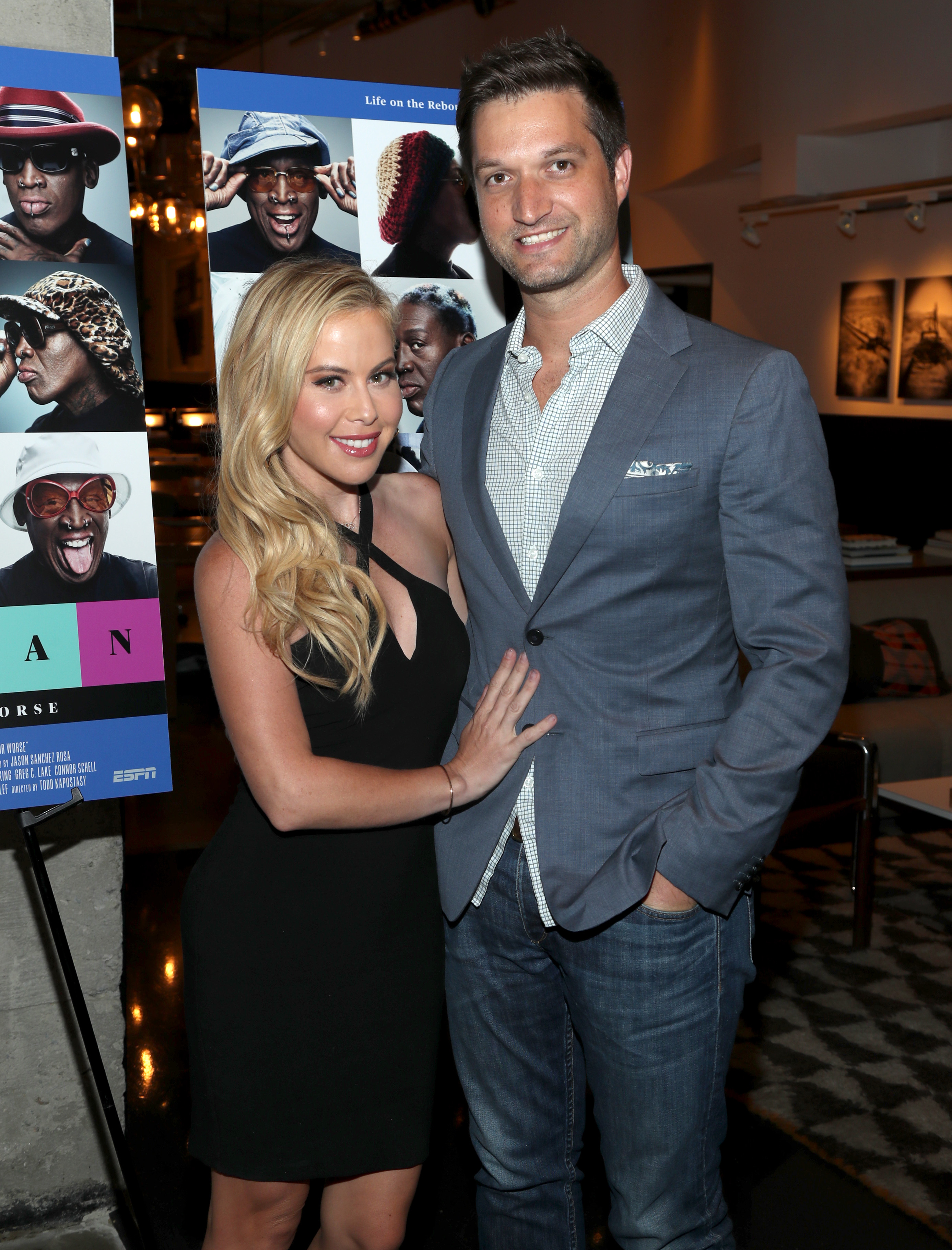 Esti Maxine Stephens Photos: Chrissy, John Baby Album | Life & Style
