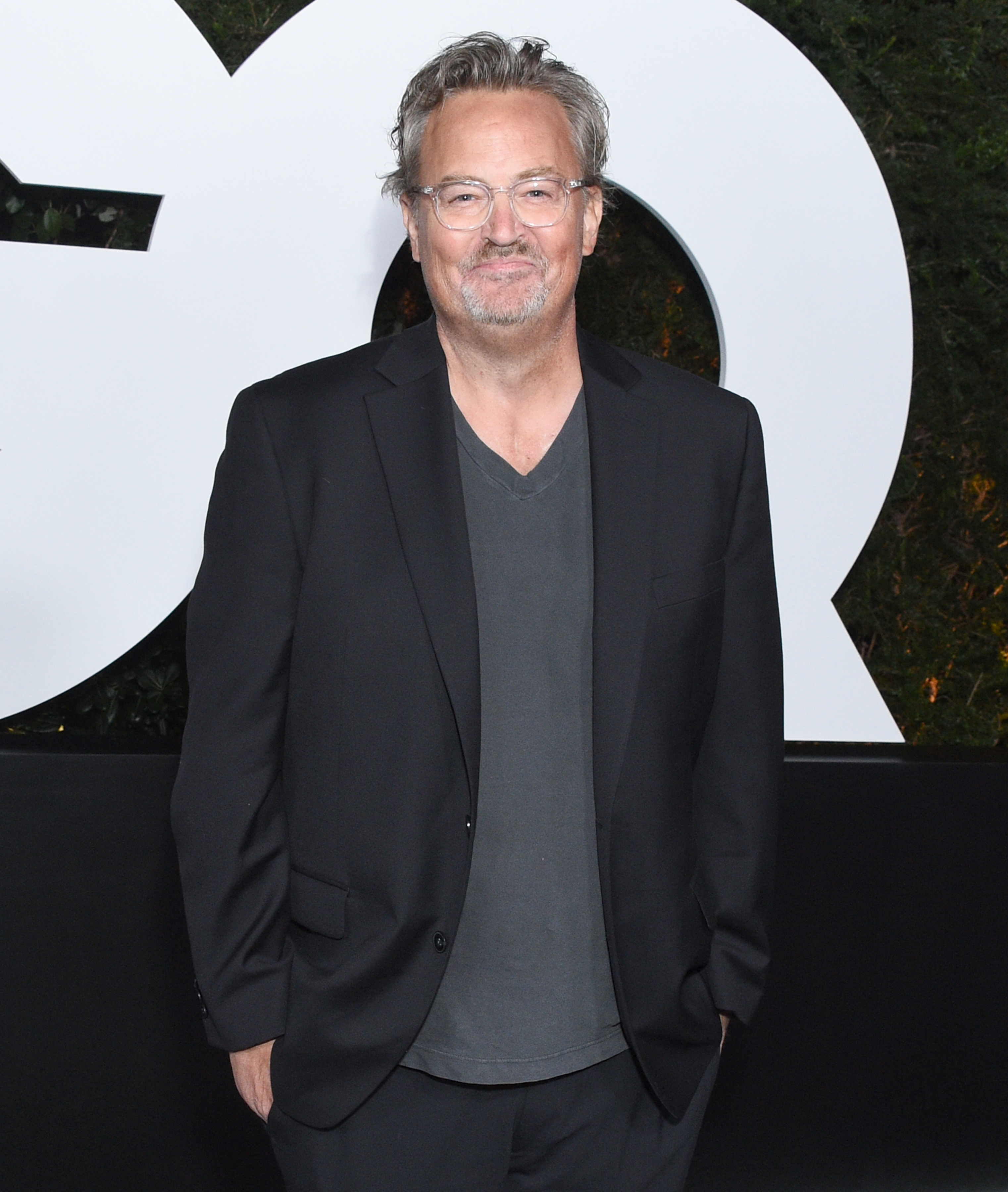 Was Matthew Perry Married? Inside Relationships | Life & Style