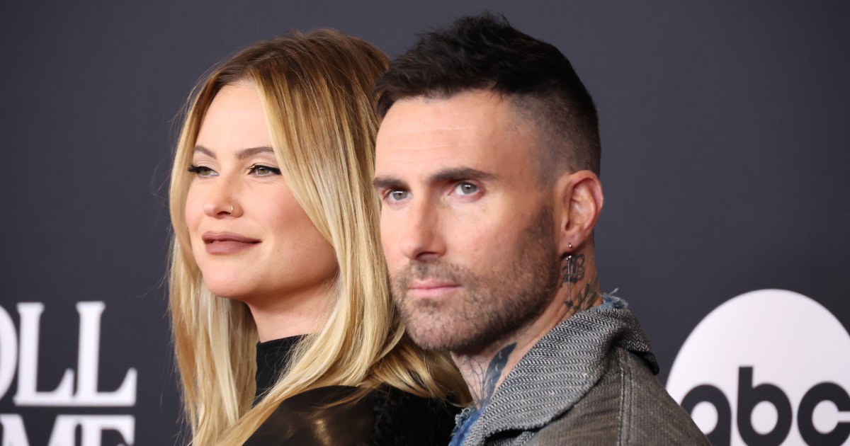 Adam Levine and Behati Prinsloo’s Kids: Meet Their Children | Life & Style