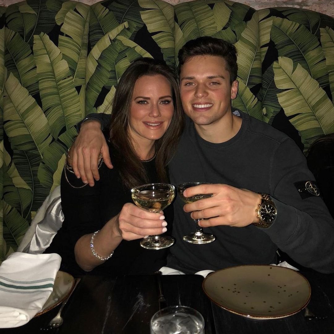 ‘RHOSLC’ Star Meredith Marks Is a Mom! Meet Her Children | Life & Style