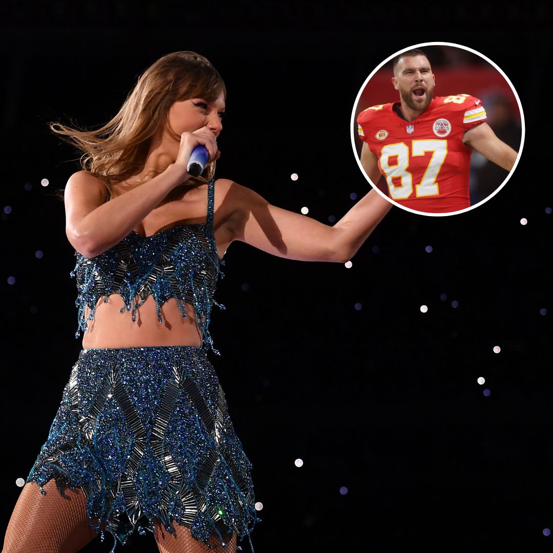 Taylor Swift Changes ‘Karma’ Lyric to Be About Travis Kelce | Life & Style