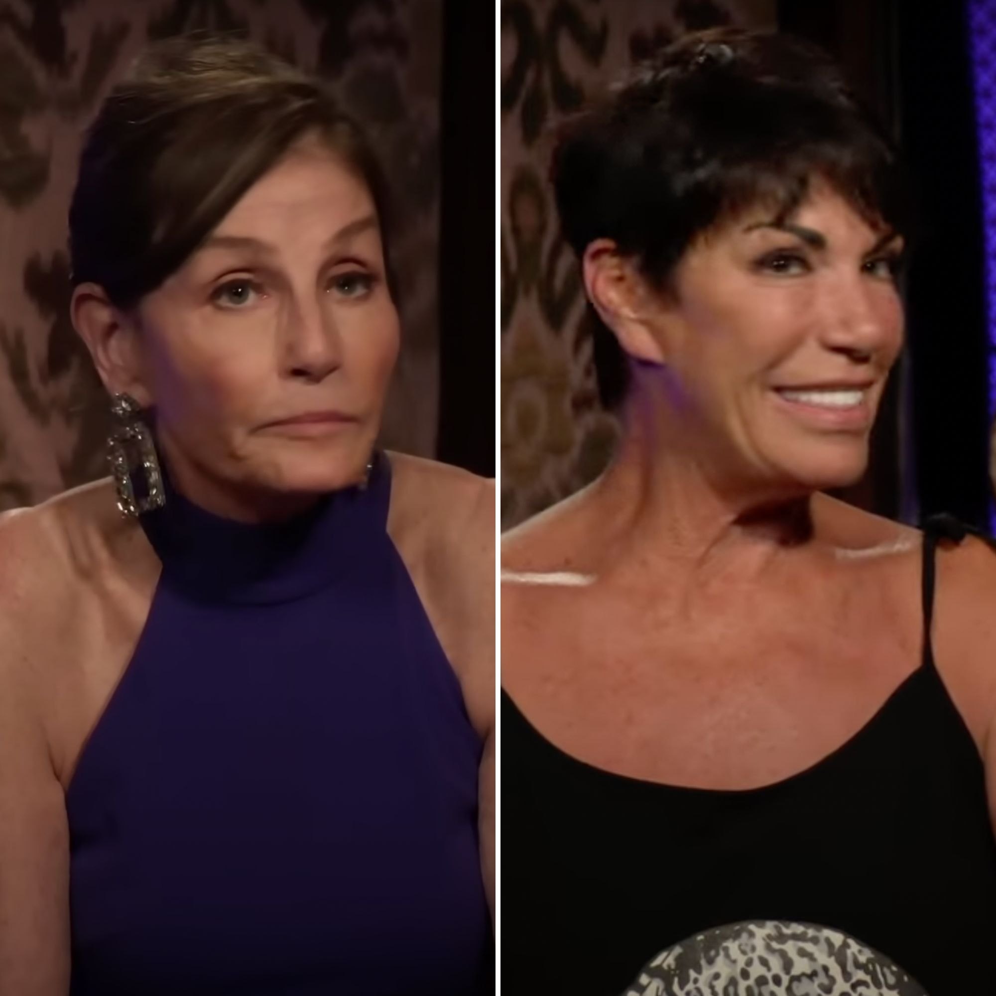 The Golden Bachelor's Kathy, Susan Reveal Mansion Skinny-Dipping | Life ...