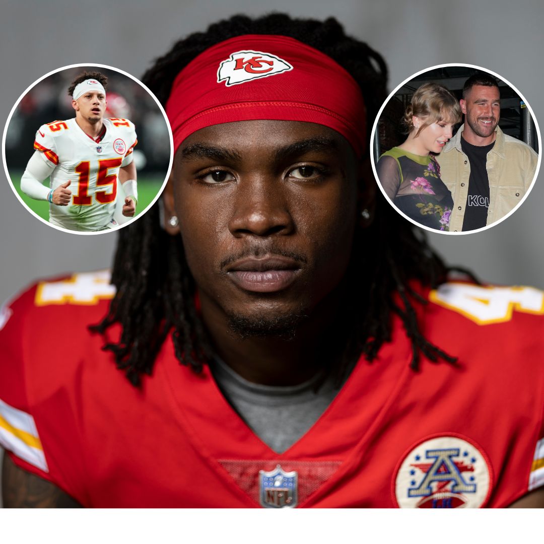 Travis Kelce's Teammates Don't Ask Taylor Swift for Photos | Life & Style