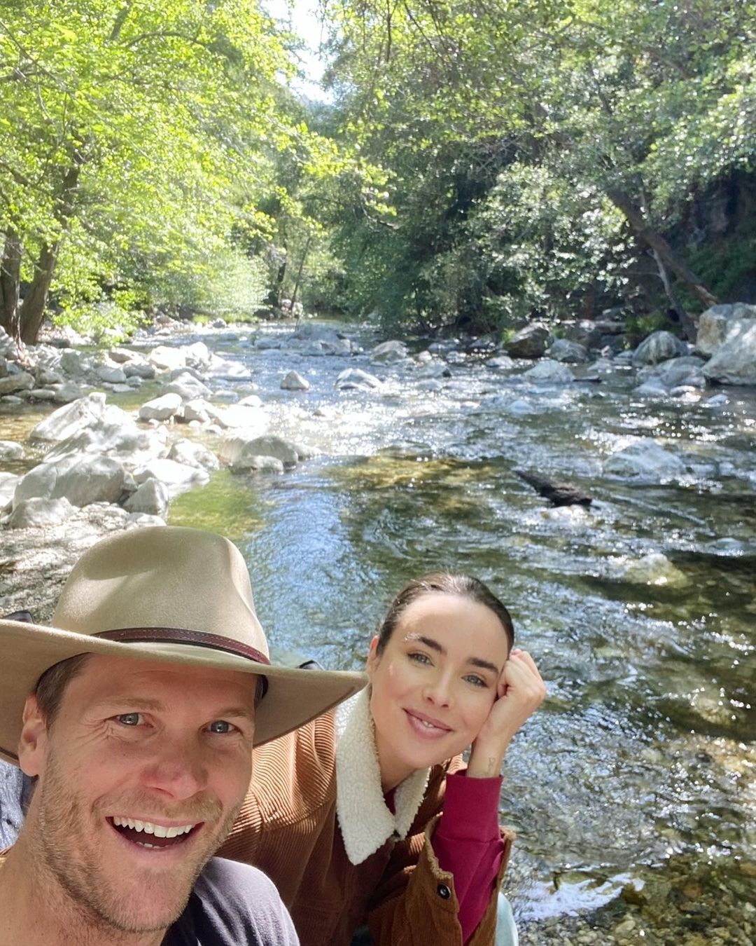 Bold and the Beautiful’s Ashleigh Brewer Is Engaged to Mark Bauch ...
